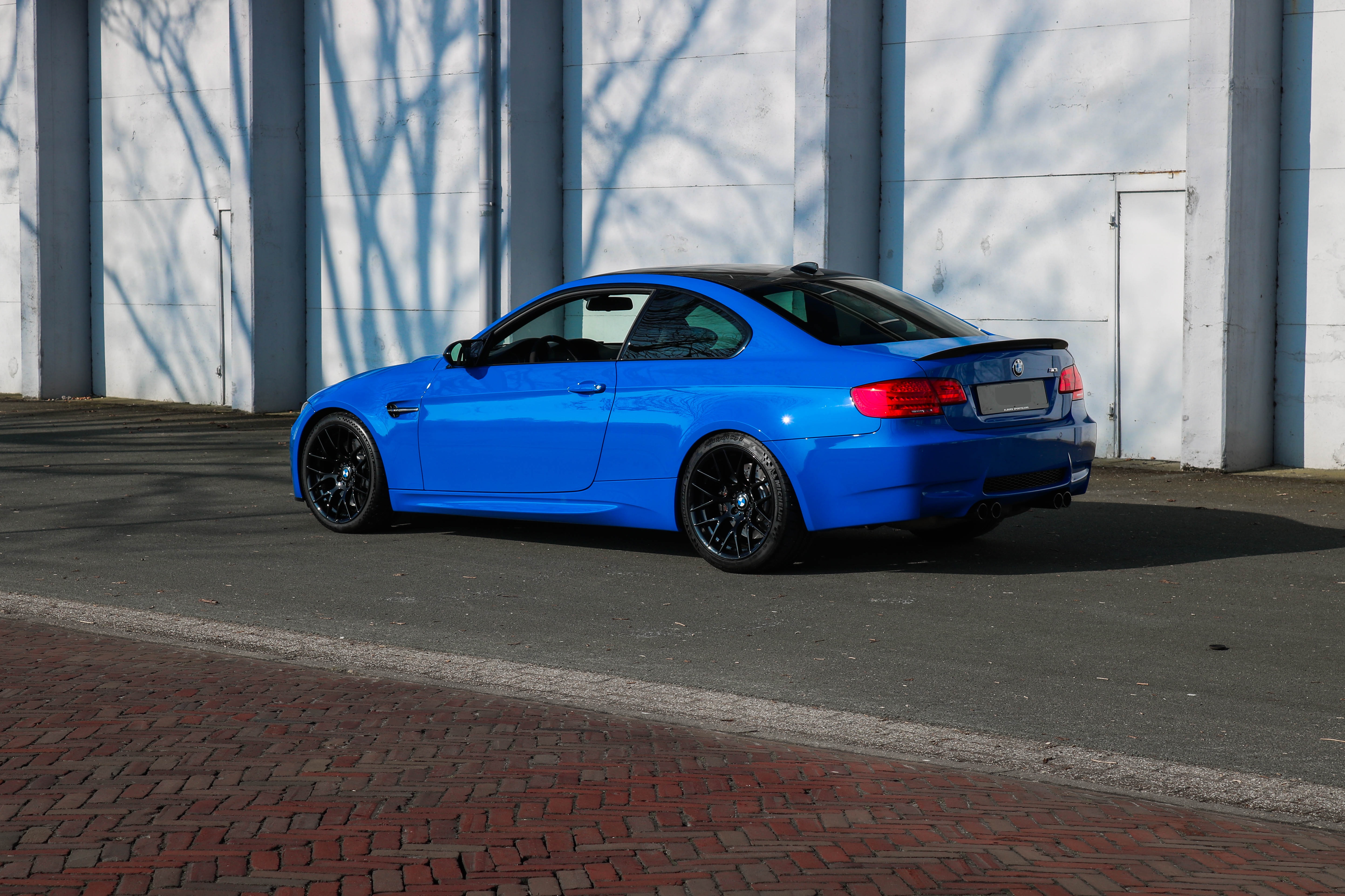 2012 BMW (E92) M3 Competition - Individual for sale by auction in ...