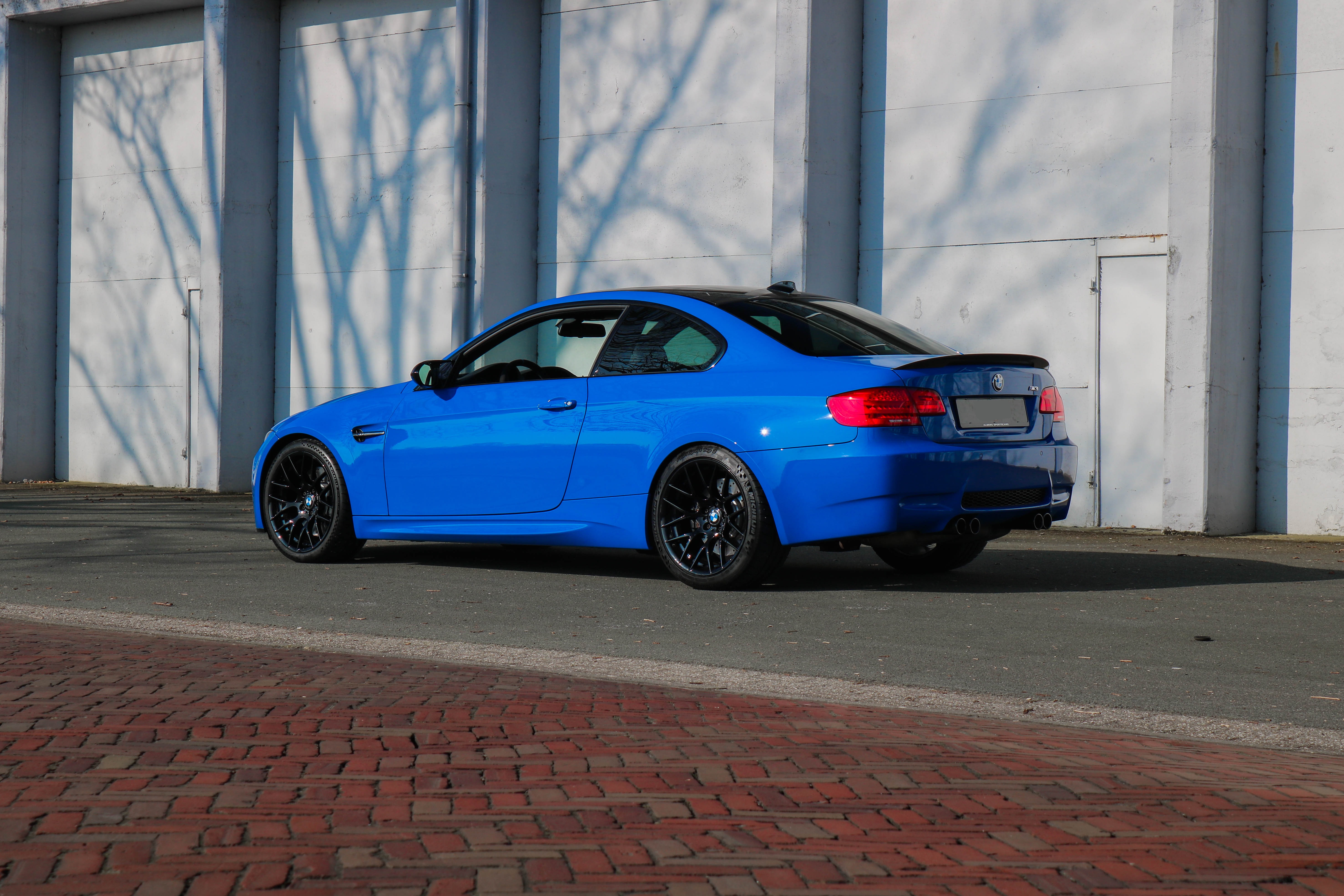 2012 BMW (E92) M3 Competition - Individual for sale by auction in ...