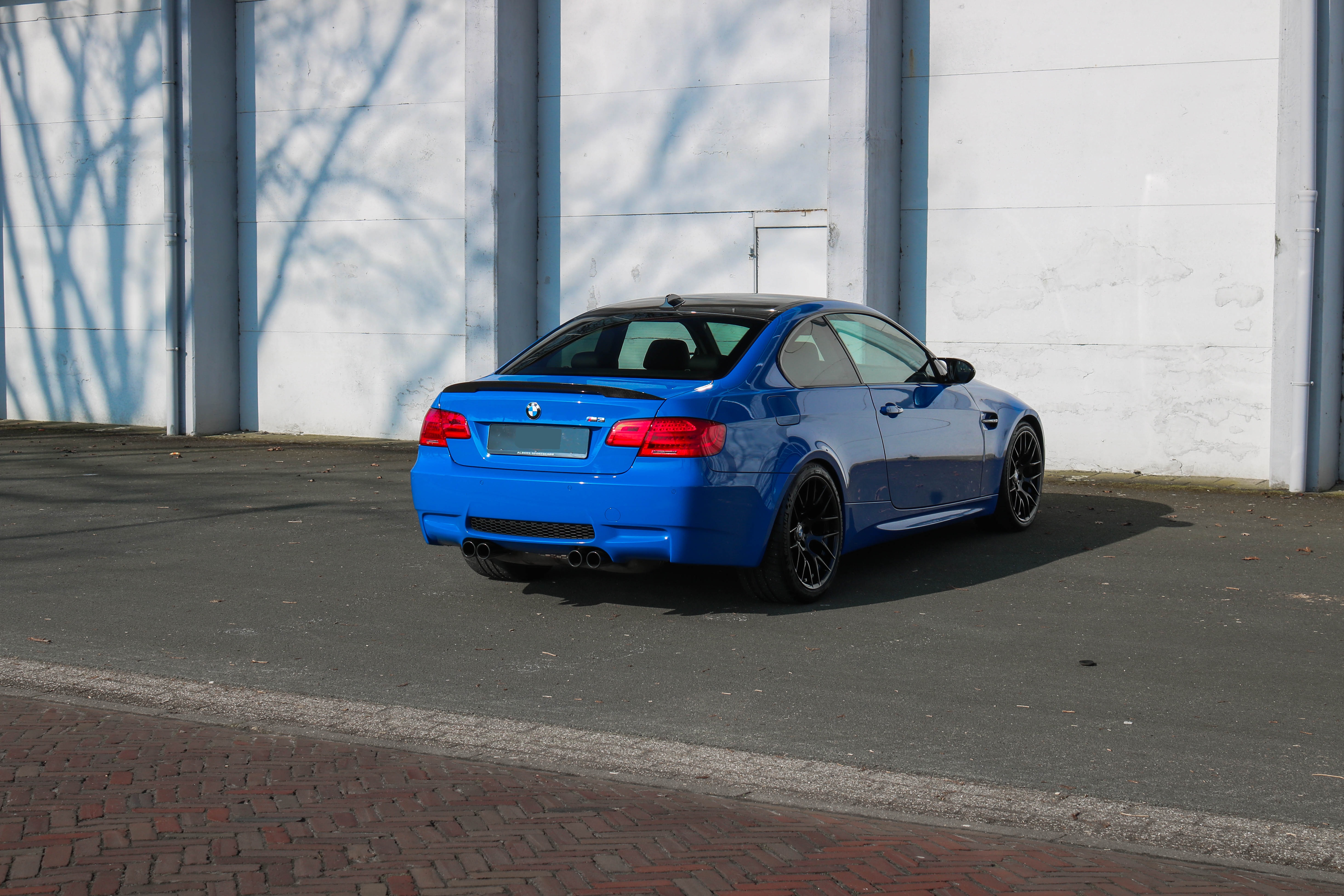 2012 BMW (E92) M3 Competition - Individual for sale by auction in ...