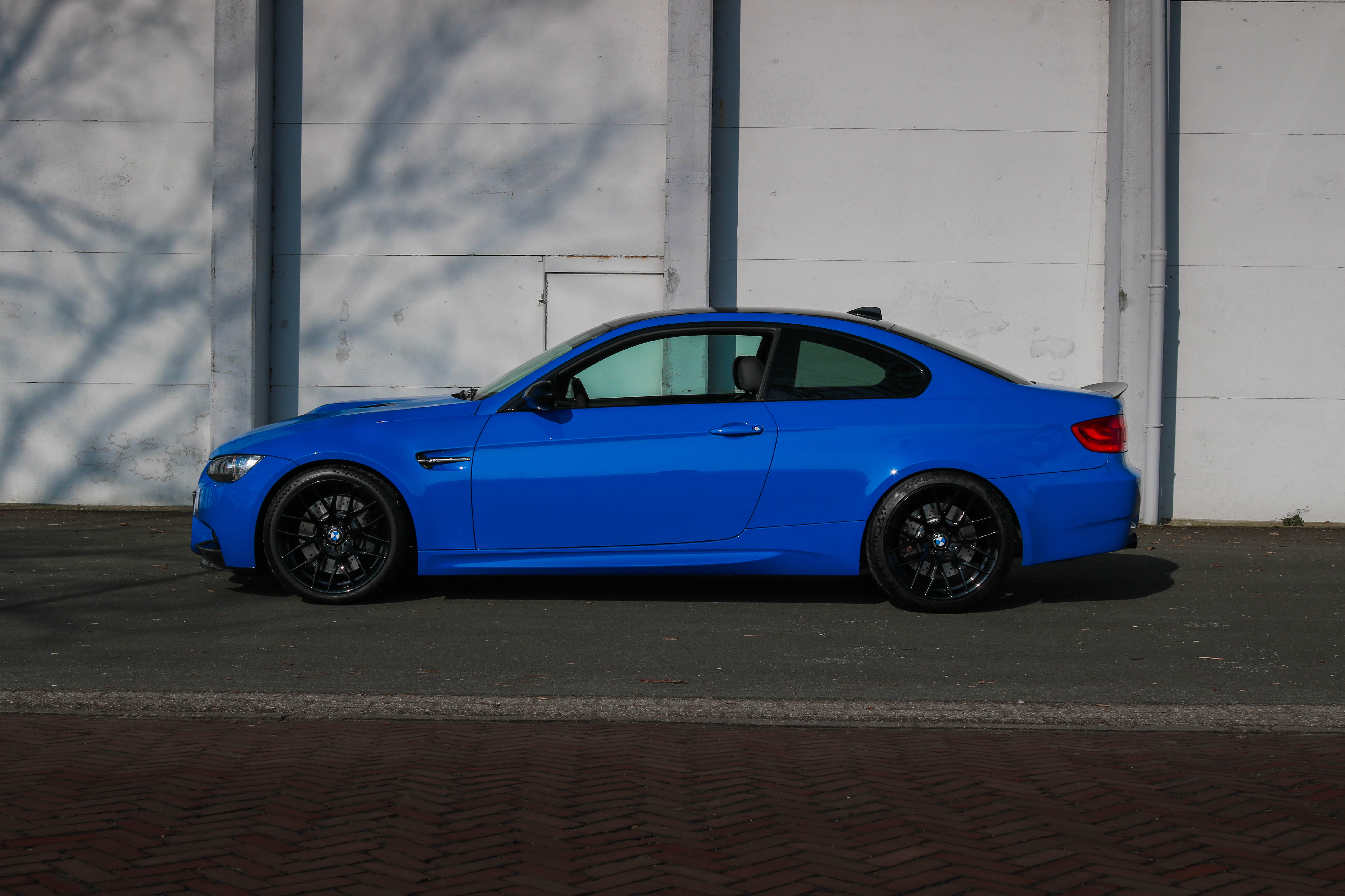 2012 BMW (E92) M3 Competition - Individual for sale by auction in ...