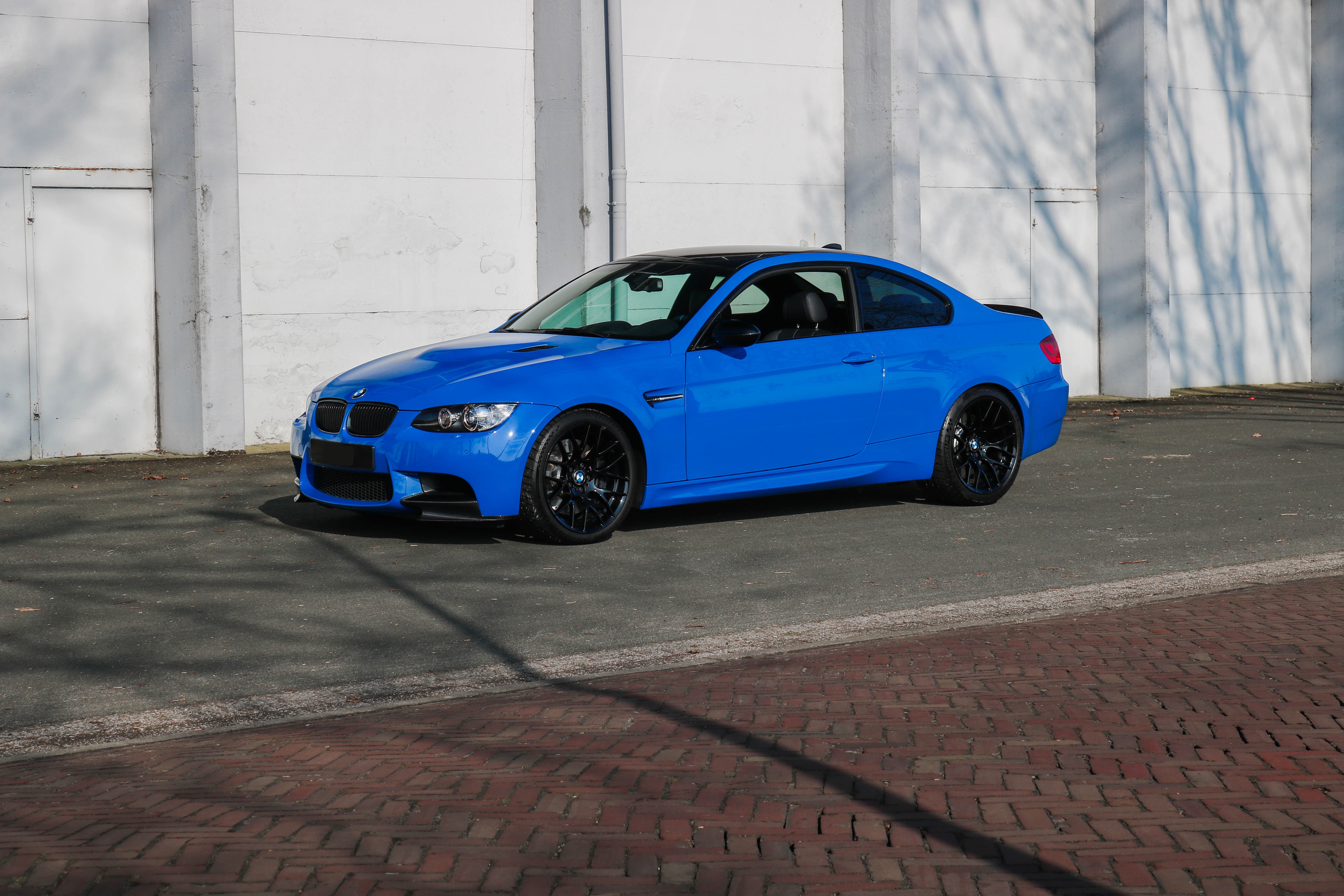 2012 BMW (E92) M3 Competition - Individual for sale by auction in ...