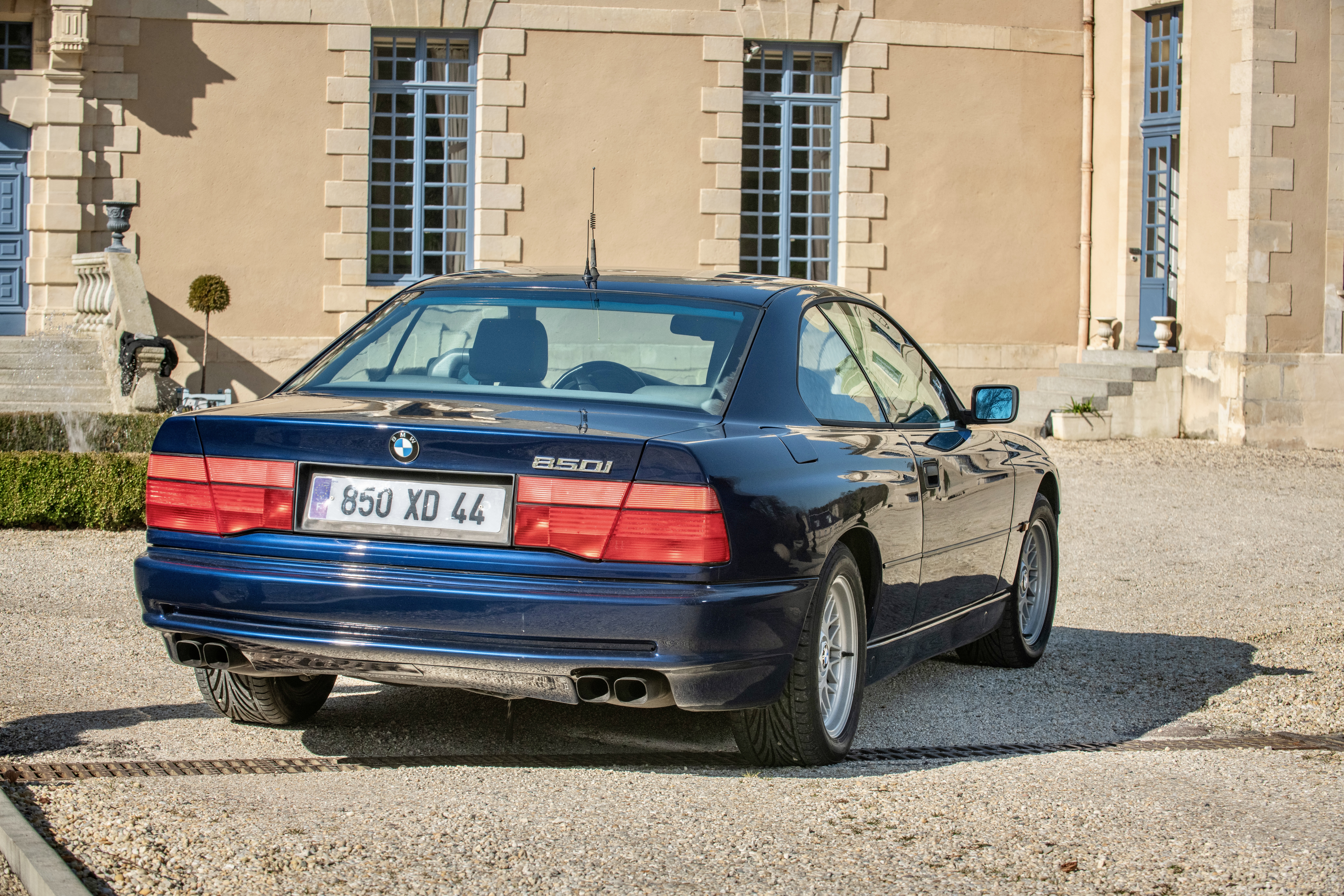 1991 BMW (E31) 850i - MANUAL for sale by auction in Bretteville sur ...