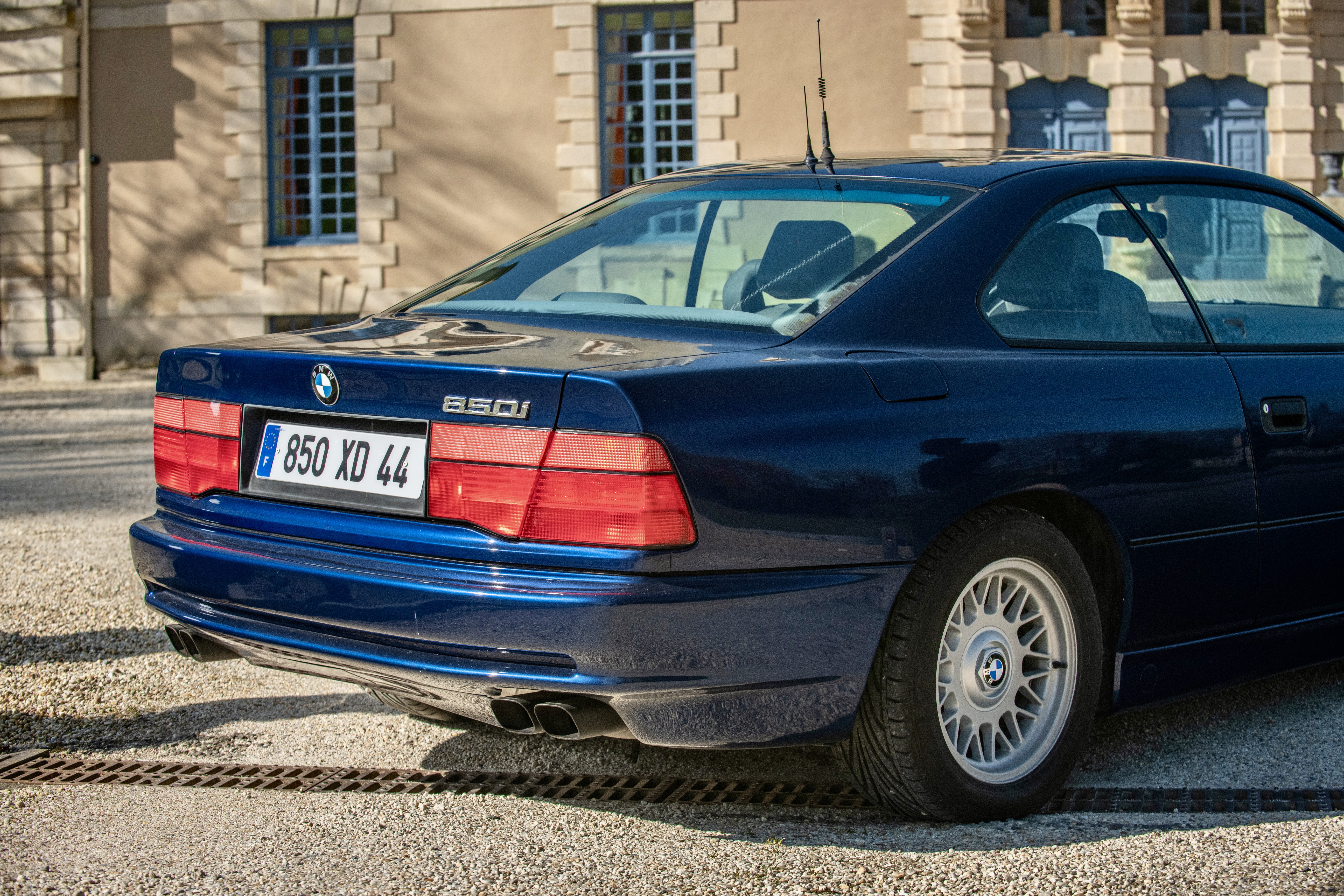 1991 BMW (E31) 850i - MANUAL for sale by auction in Bretteville sur ...