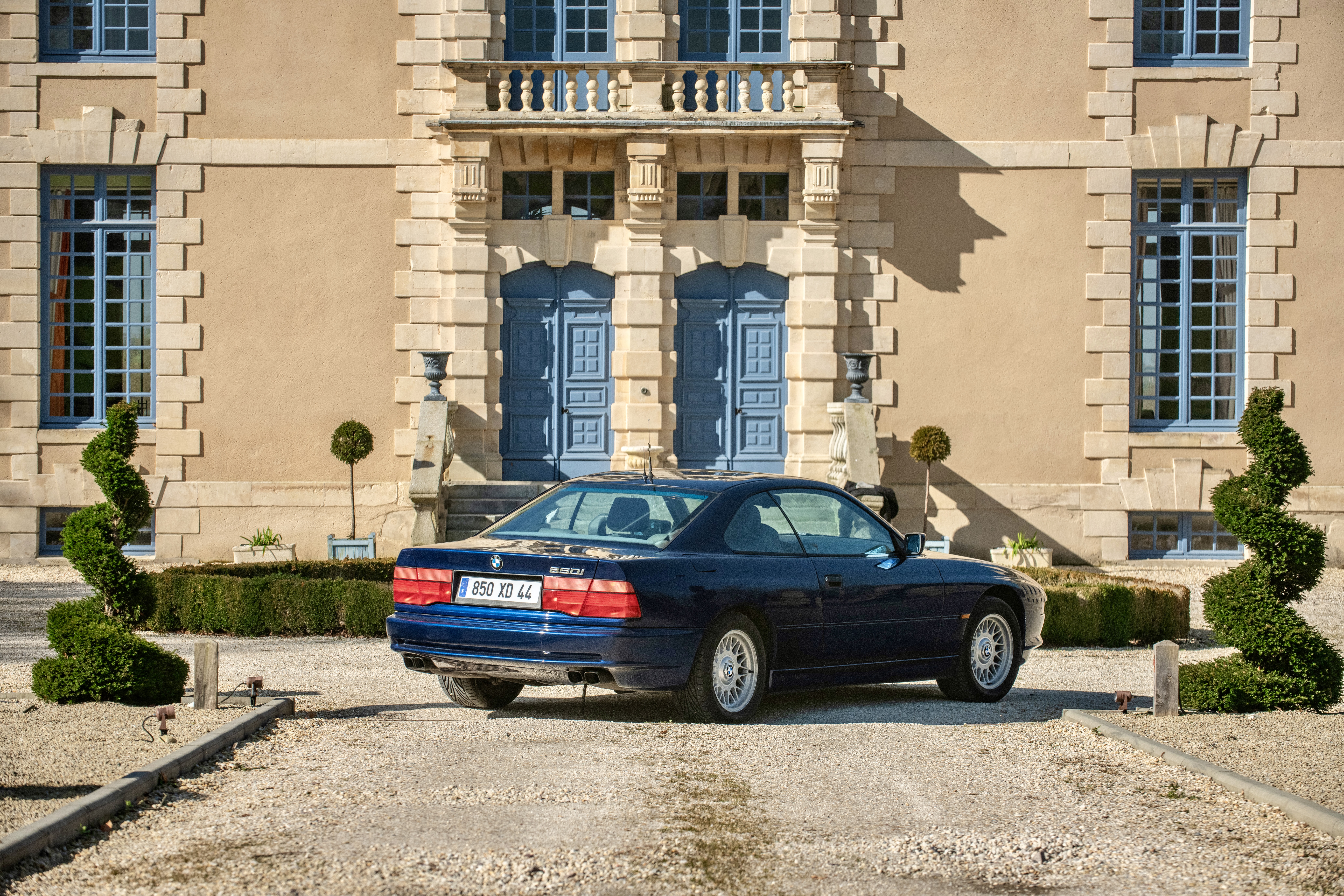 1991 BMW (E31) 850i - MANUAL for sale by auction in Bretteville sur ...