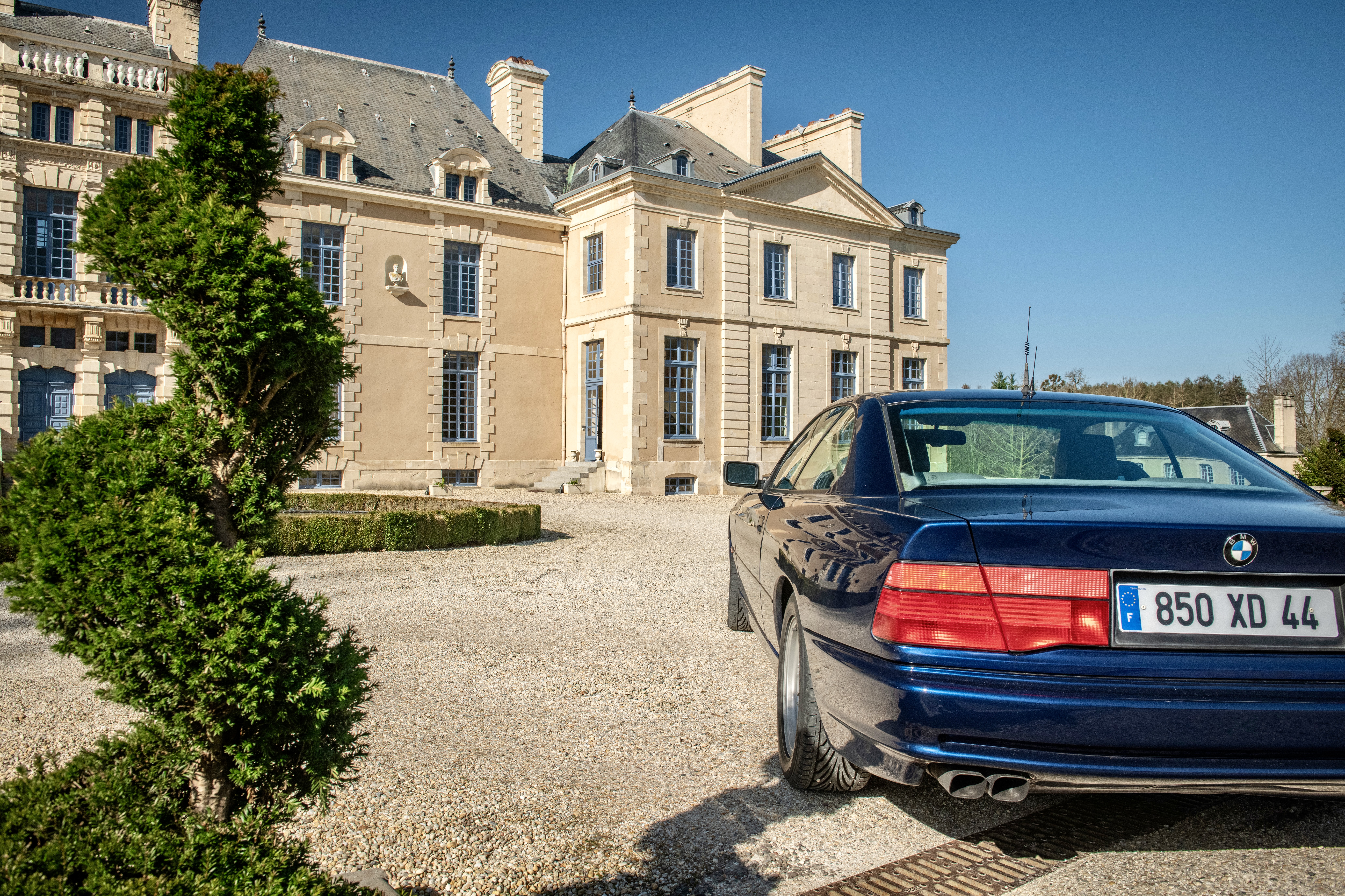 1991 BMW (E31) 850i - MANUAL for sale by auction in Bretteville sur ...