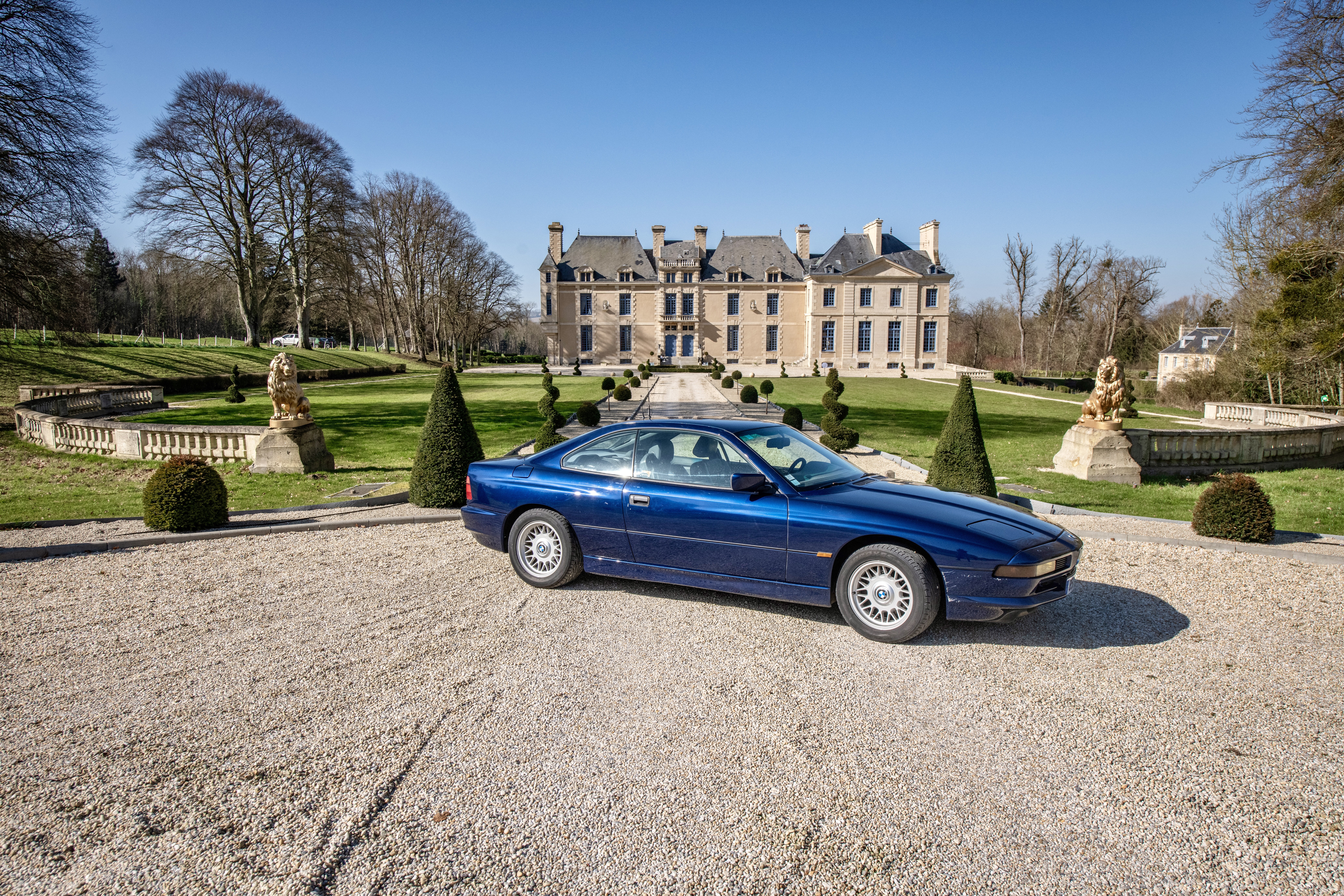 1991 BMW (E31) 850i - MANUAL for sale by auction in Bretteville sur ...