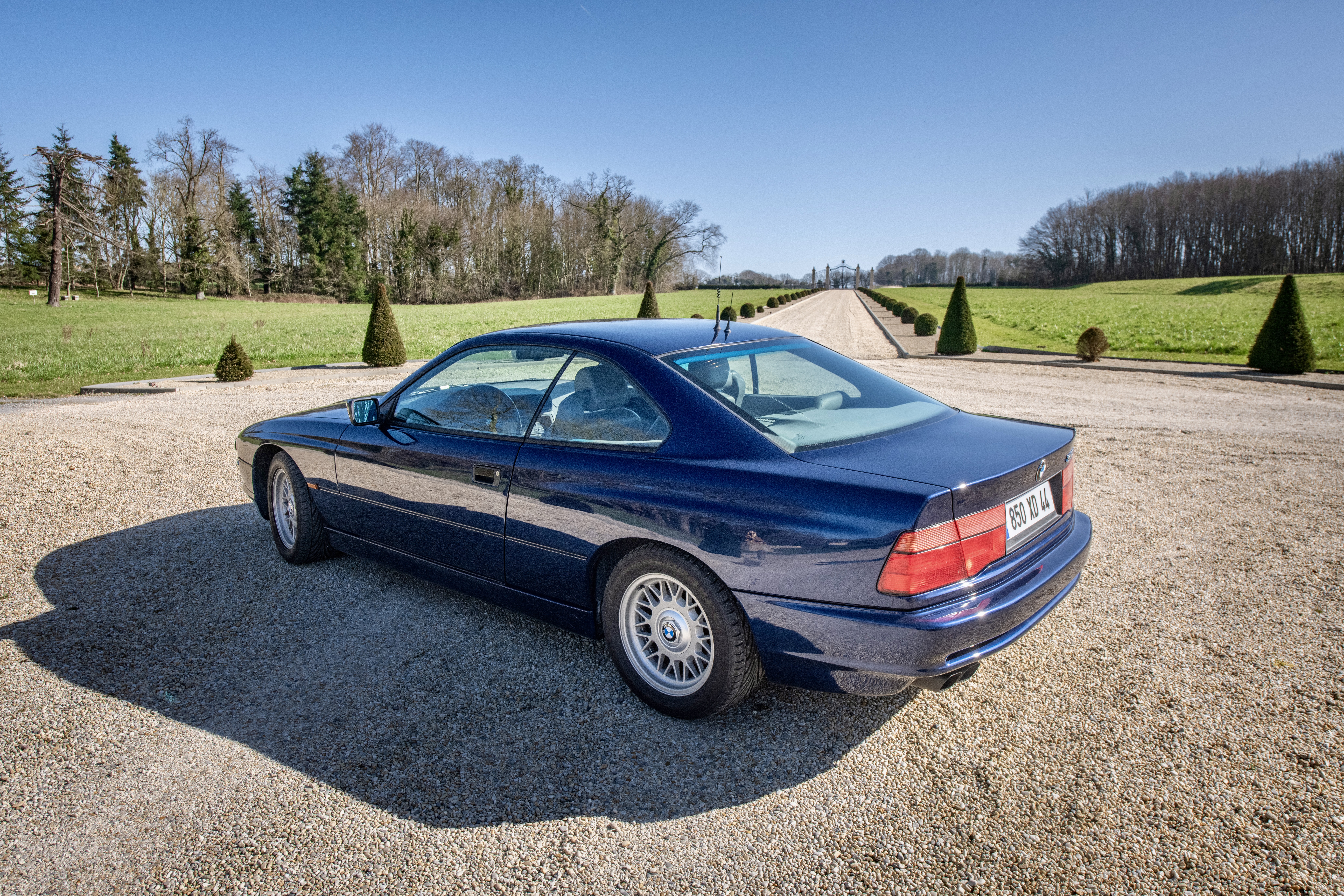 1991 BMW (E31) 850i - MANUAL for sale by auction in Bretteville sur ...