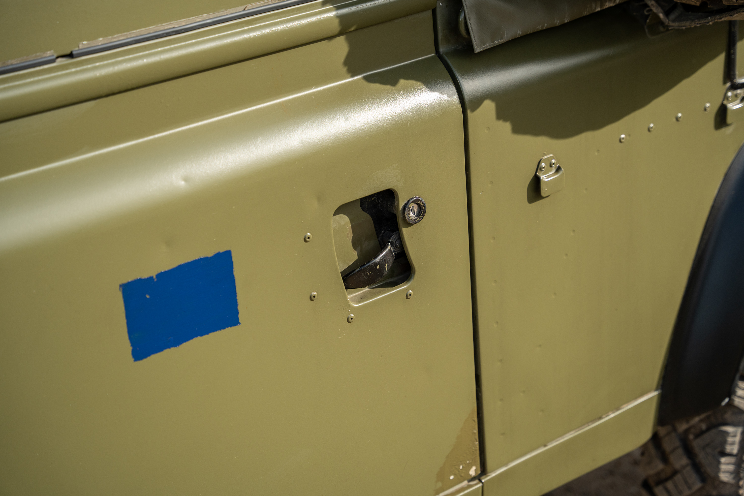 1997 Land Rover Defender 90 Wolf for sale by auction in West Sussex ...