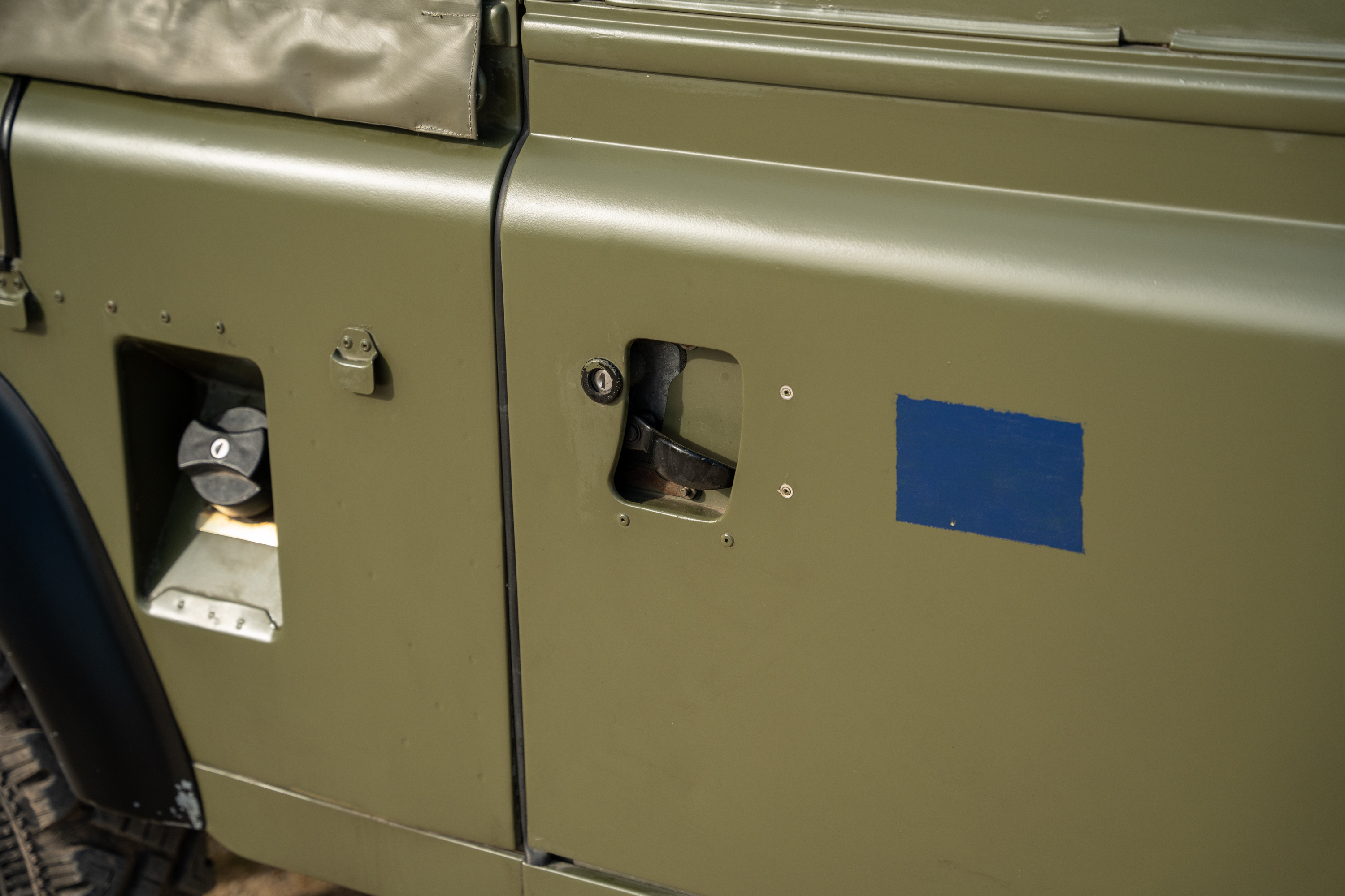 1997 Land Rover Defender 90 Wolf for sale by auction in West Sussex ...