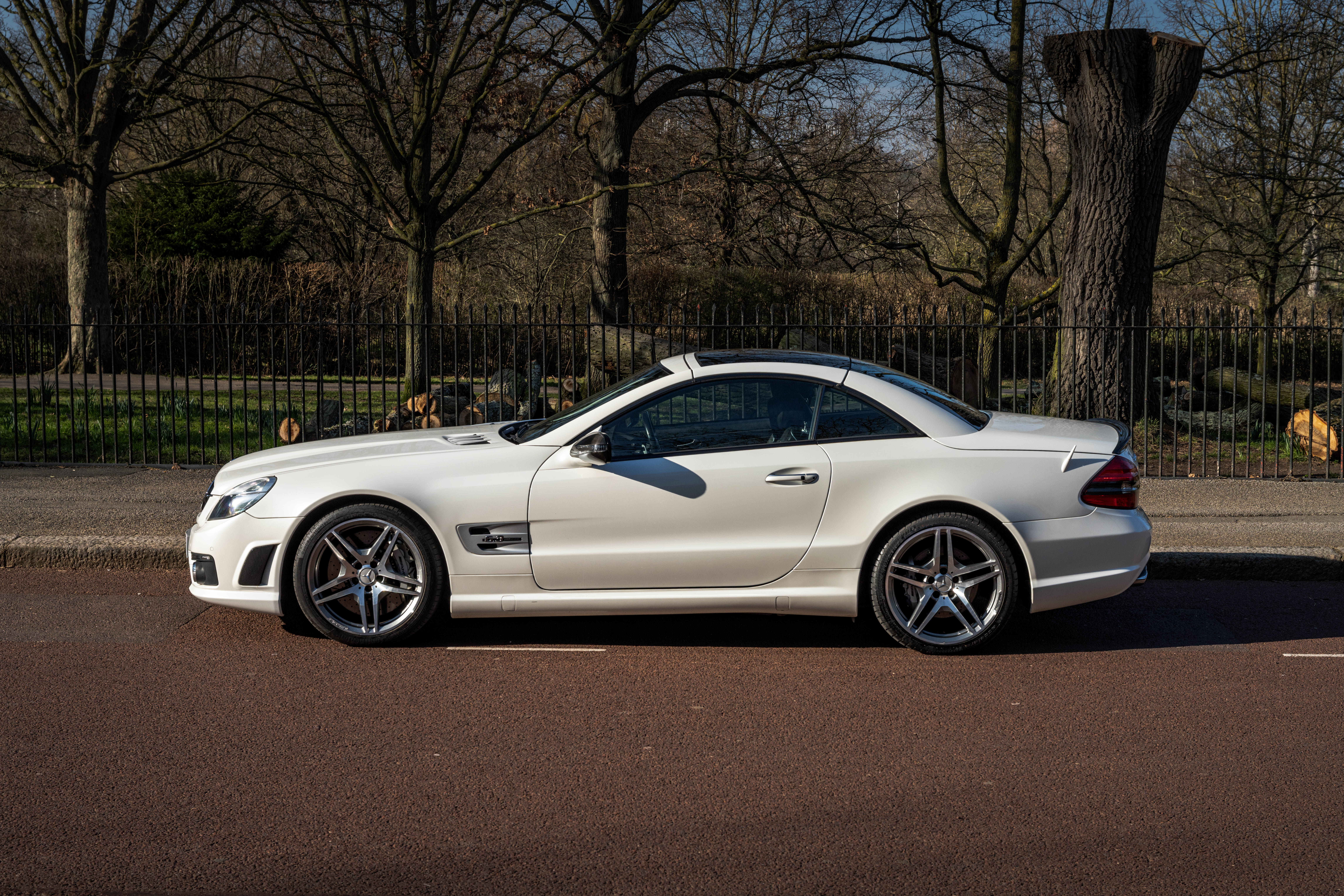 2009 Mercedes-Benz (R230) SL63 AMG for sale by auction in United ...