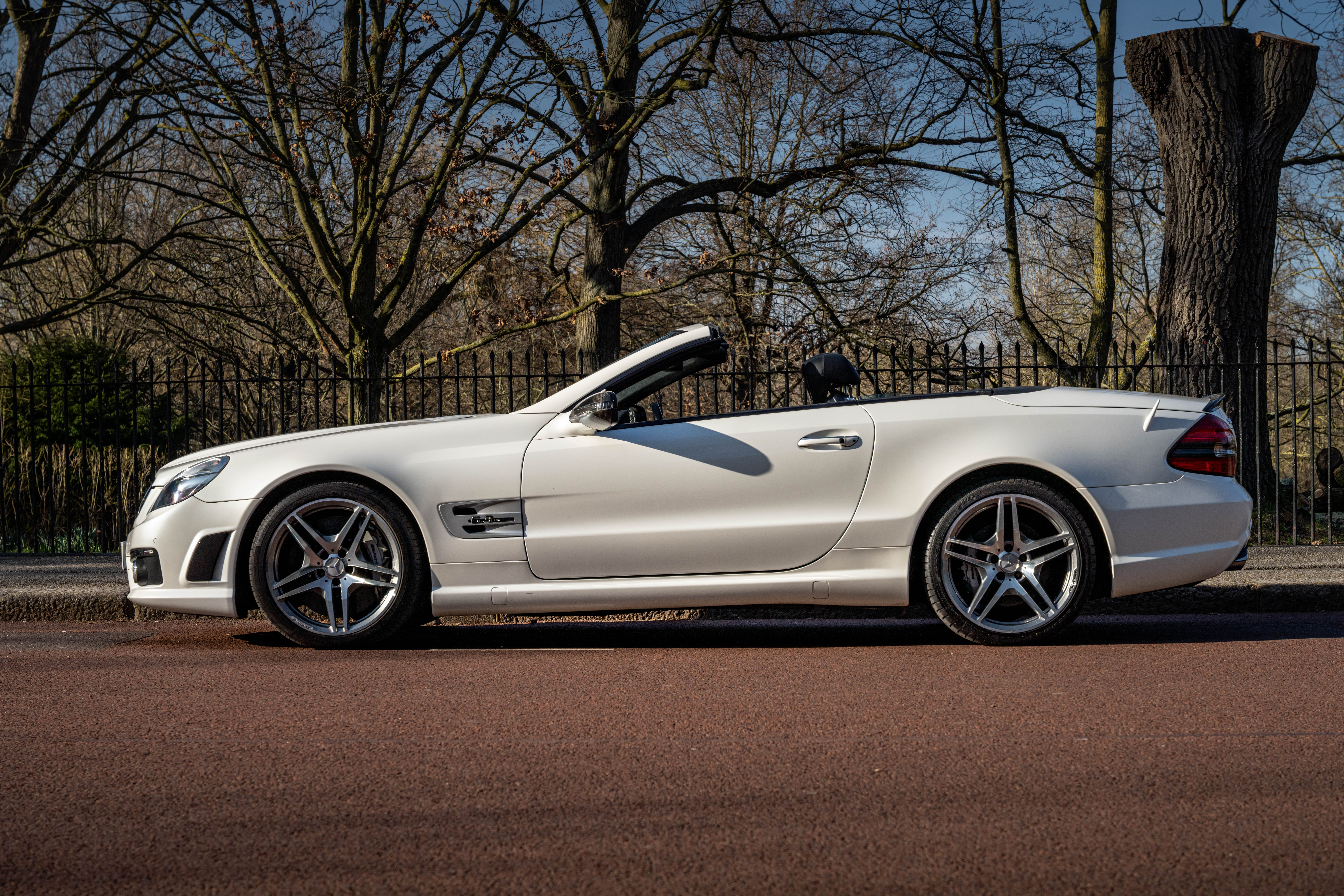 2009 Mercedes-Benz (R230) SL63 AMG for sale by auction in United ...