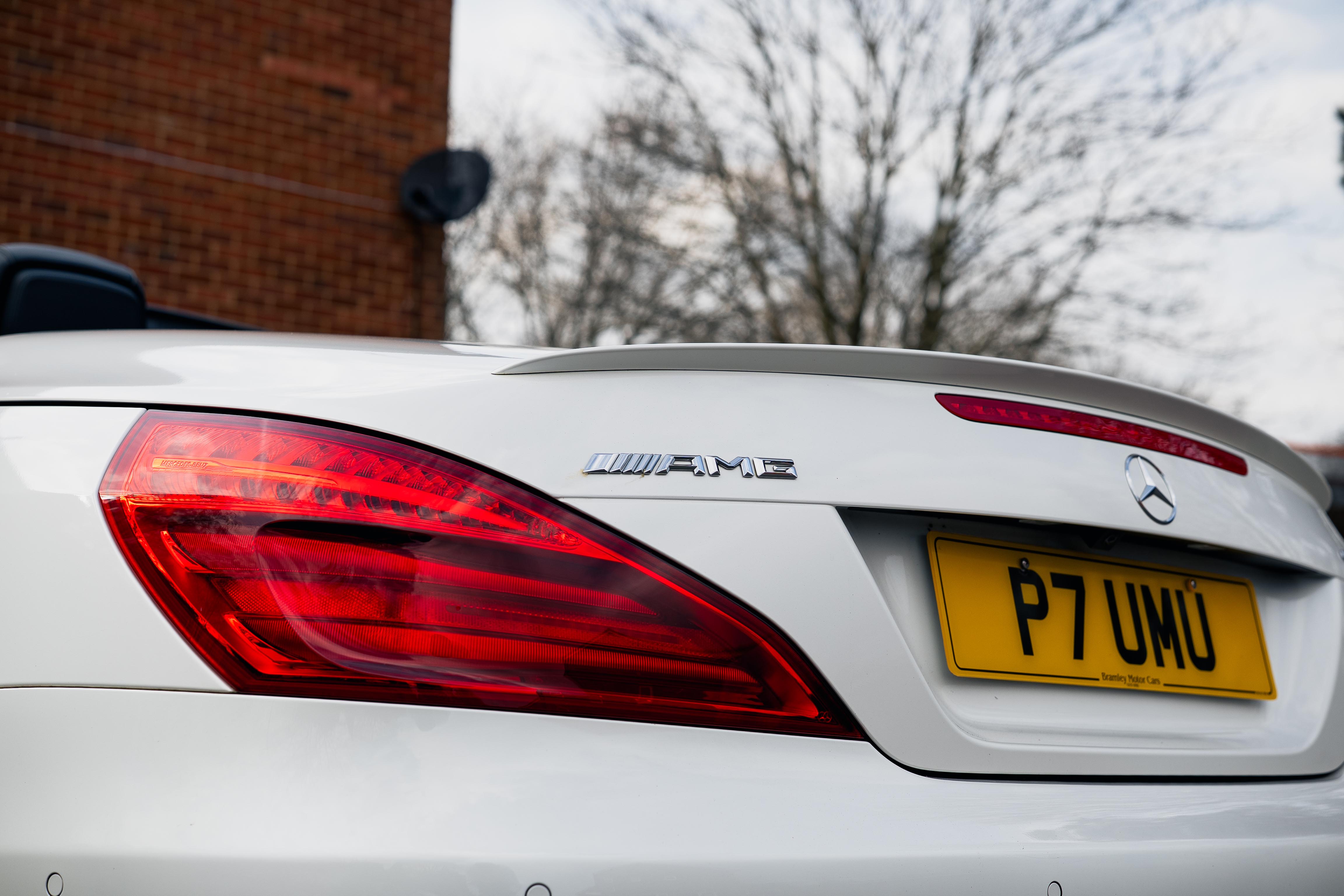 2019 Mercedes-Benz (R231) SL63 AMG for sale by auction in Weybridge ...