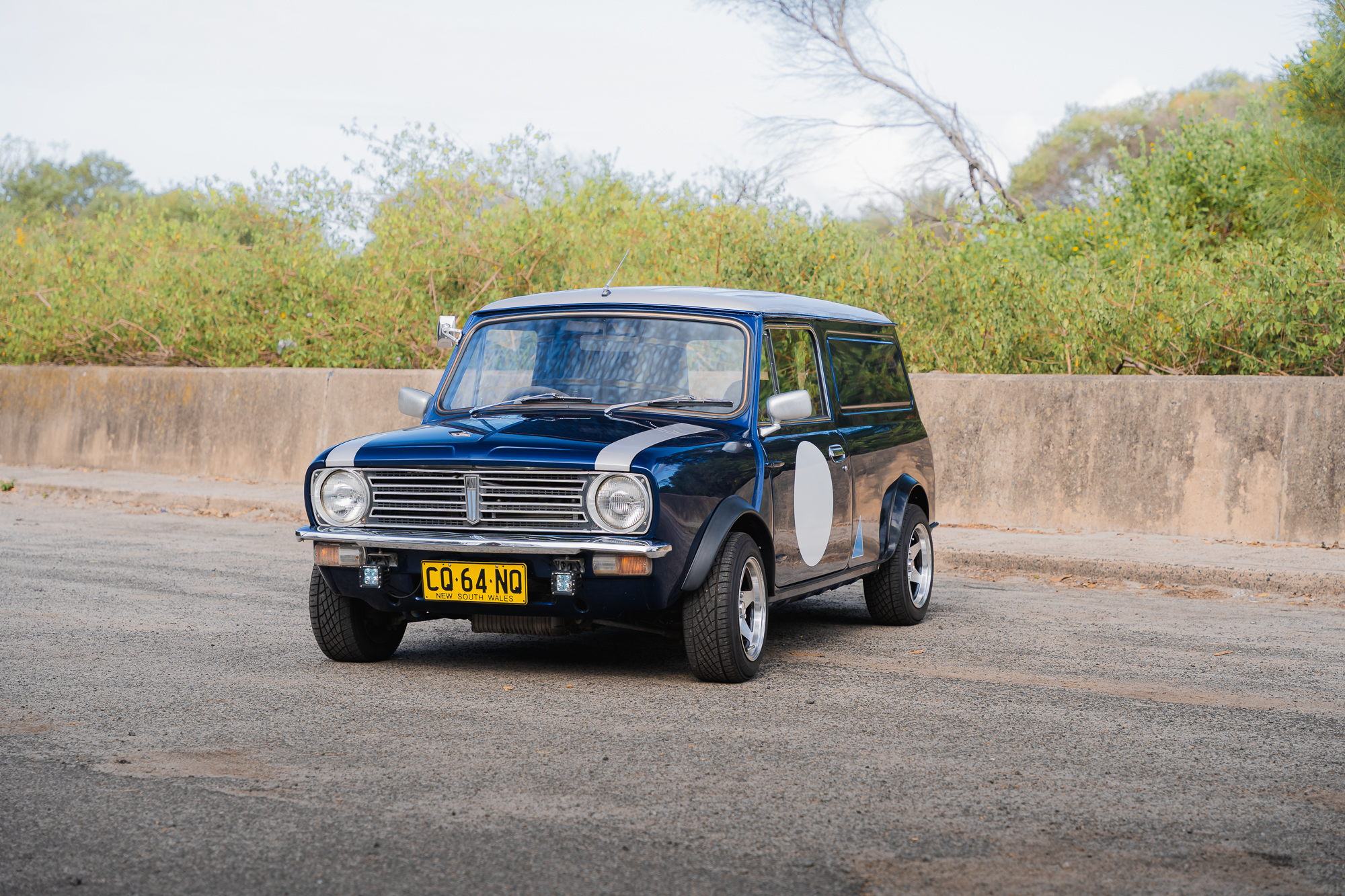 1978 Leyland Mini Clubman Van for sale by auction in Sydney, NSW, Australia