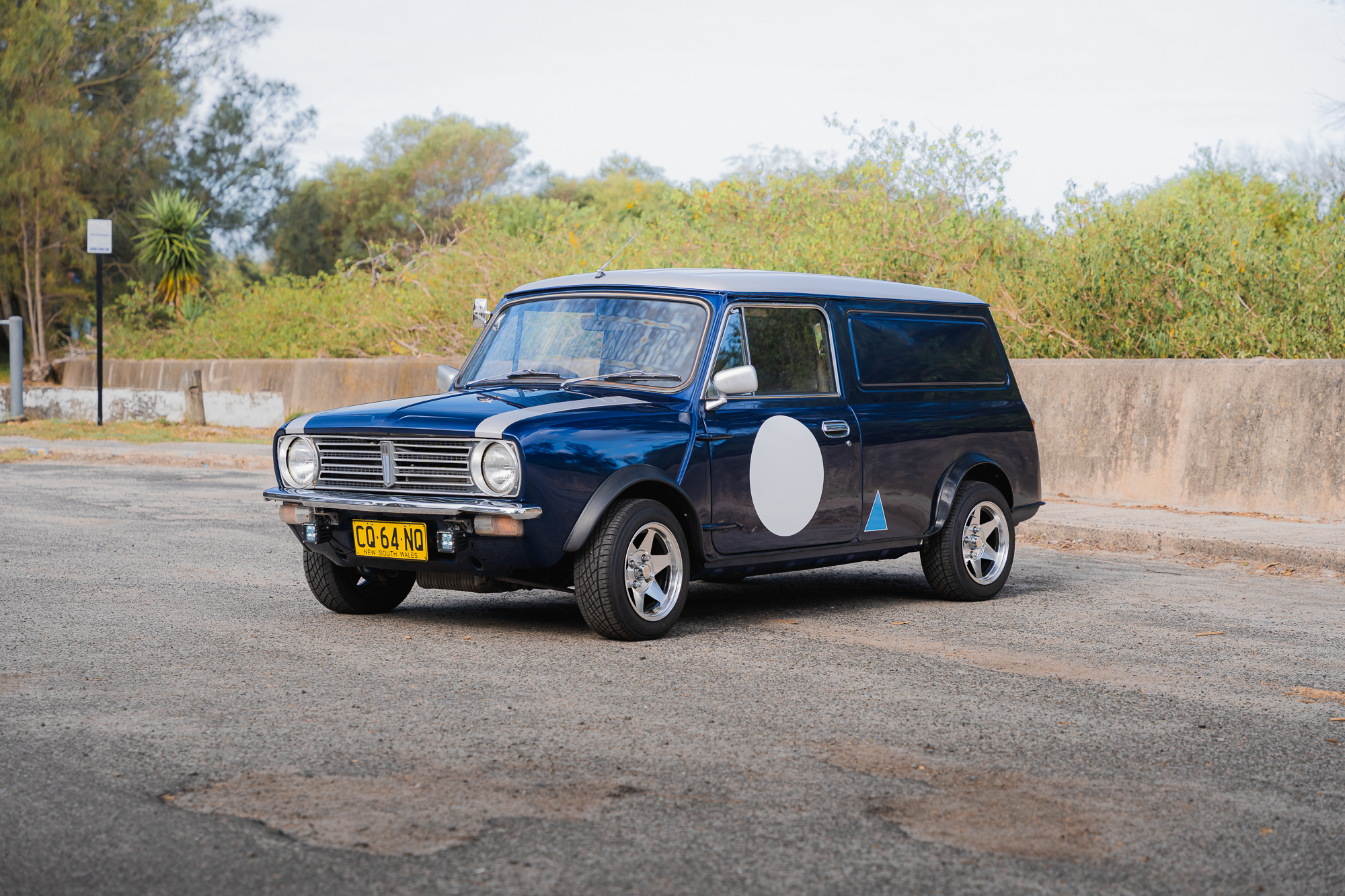 1978 Leyland Mini Clubman Van for sale by auction in Sydney, NSW, Australia