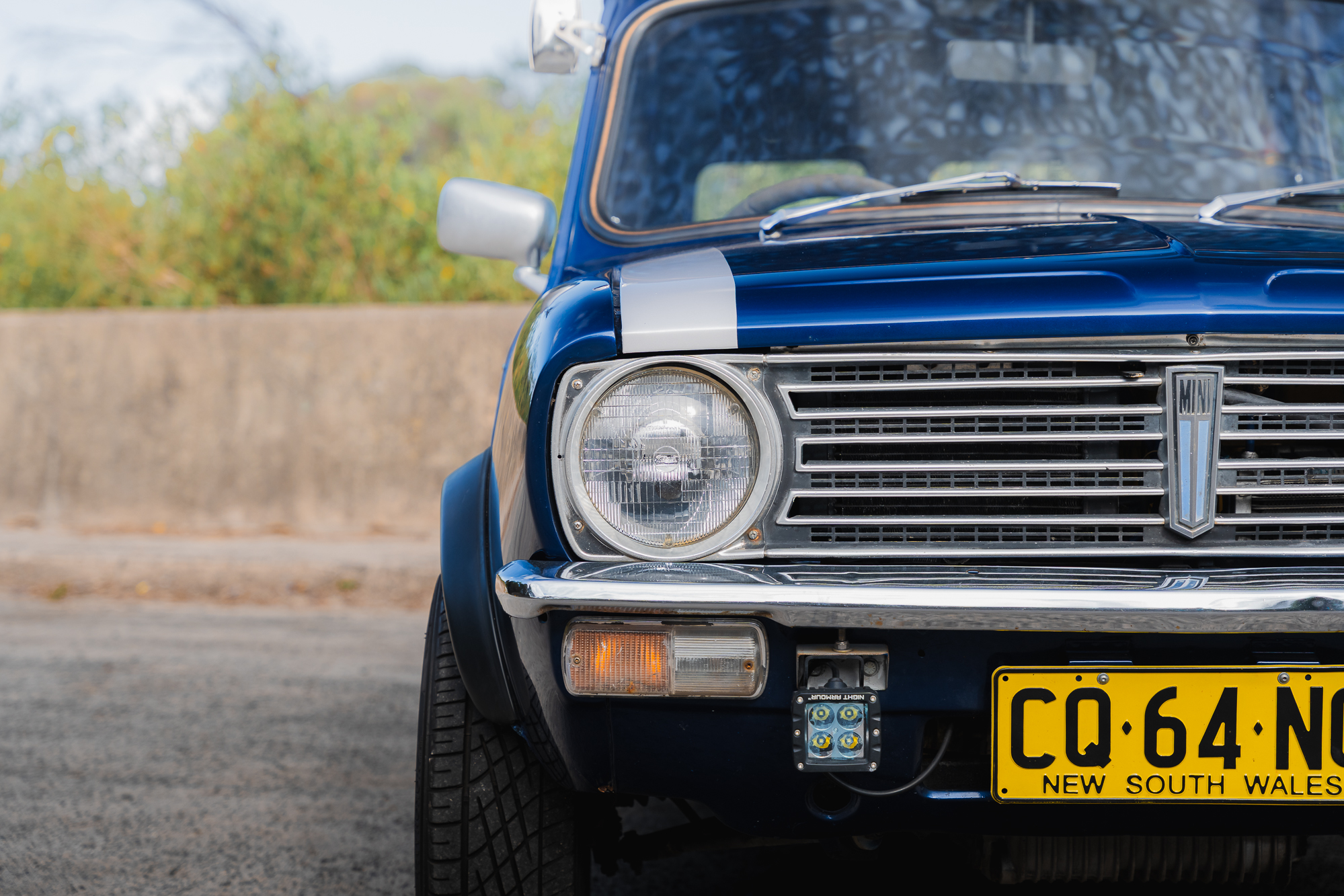 1978 Leyland Mini Clubman Van for sale by auction in Sydney, NSW, Australia