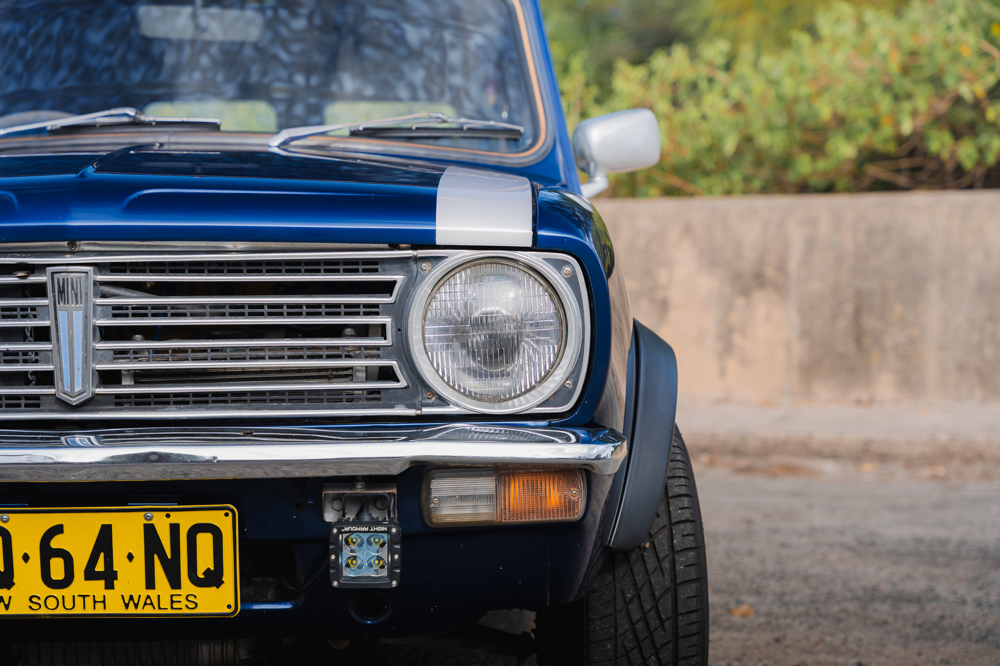 1978 Leyland Mini Clubman Van for sale by auction in Sydney, NSW, Australia