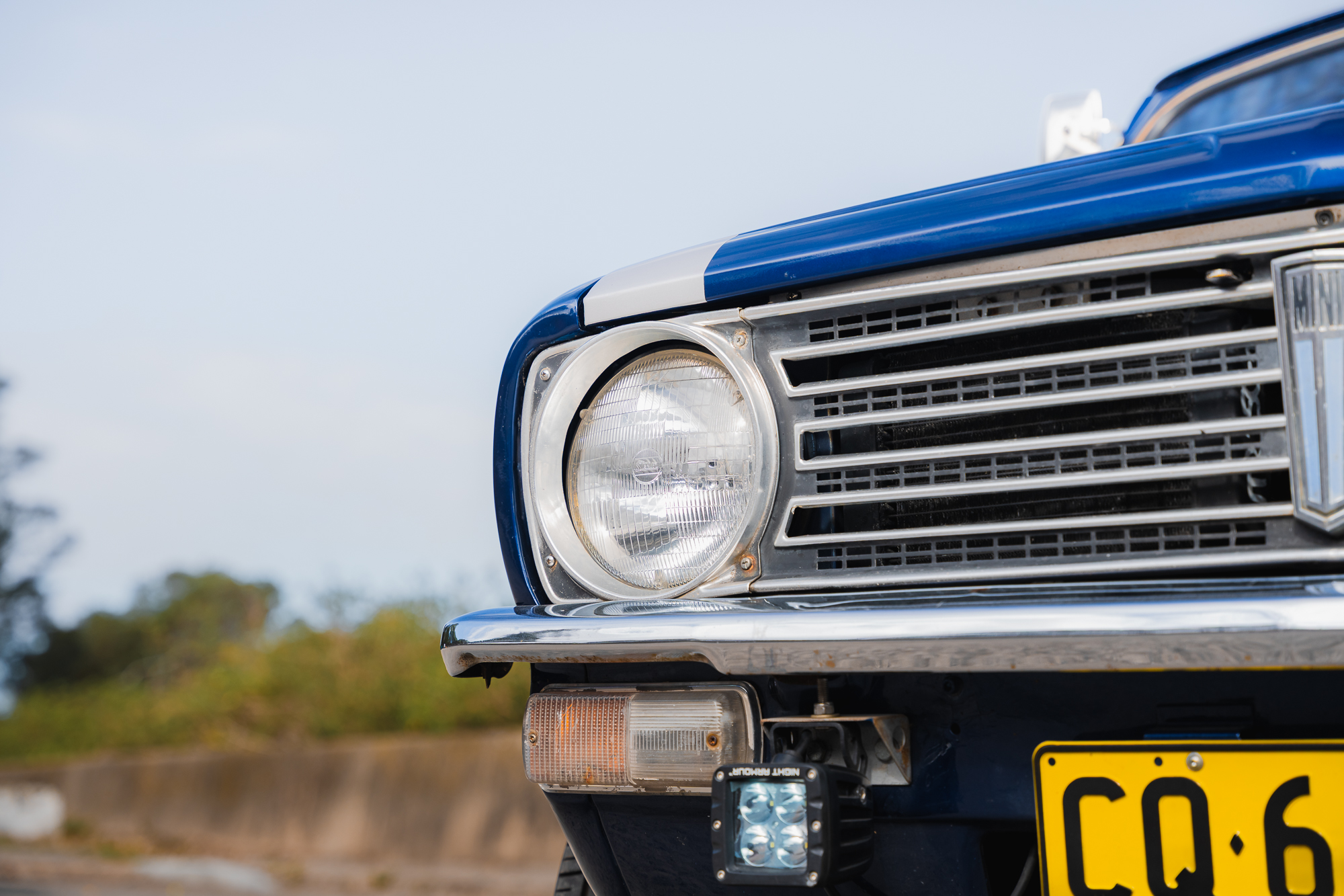 1978 Leyland Mini Clubman Van for sale by auction in Sydney, NSW, Australia