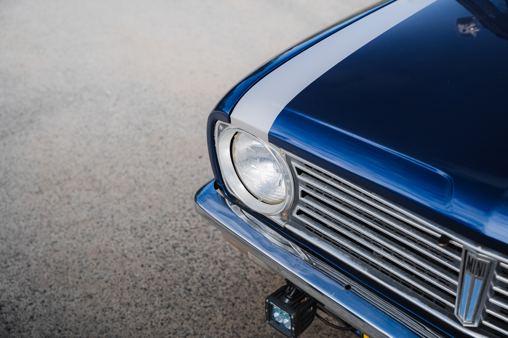 1978 Leyland Mini Clubman Van for sale by auction in Sydney, NSW, Australia