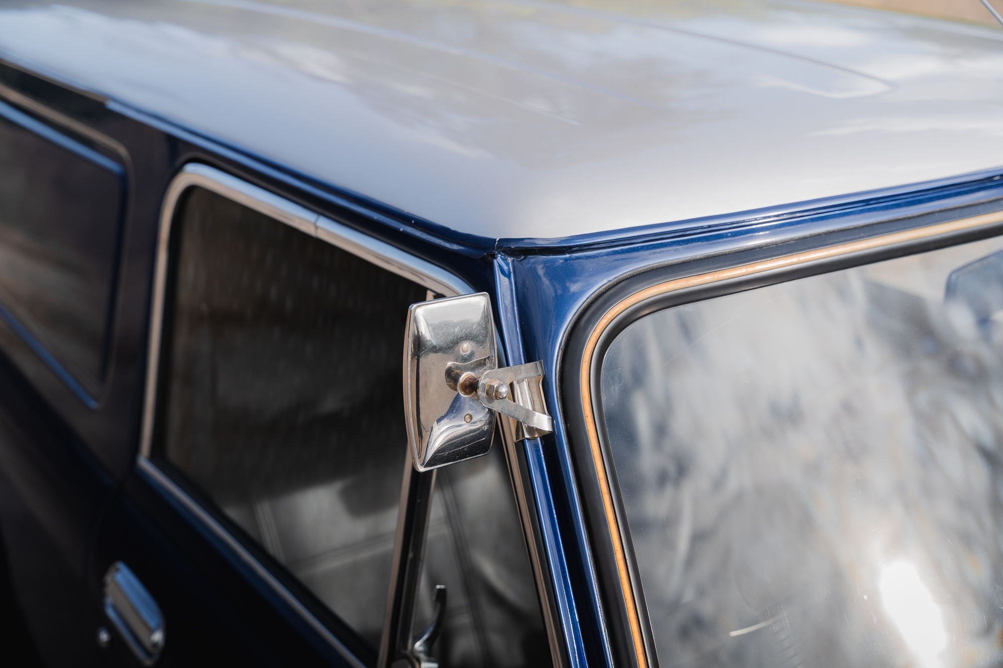 1978 Leyland Mini Clubman Van for sale by auction in Sydney, NSW, Australia