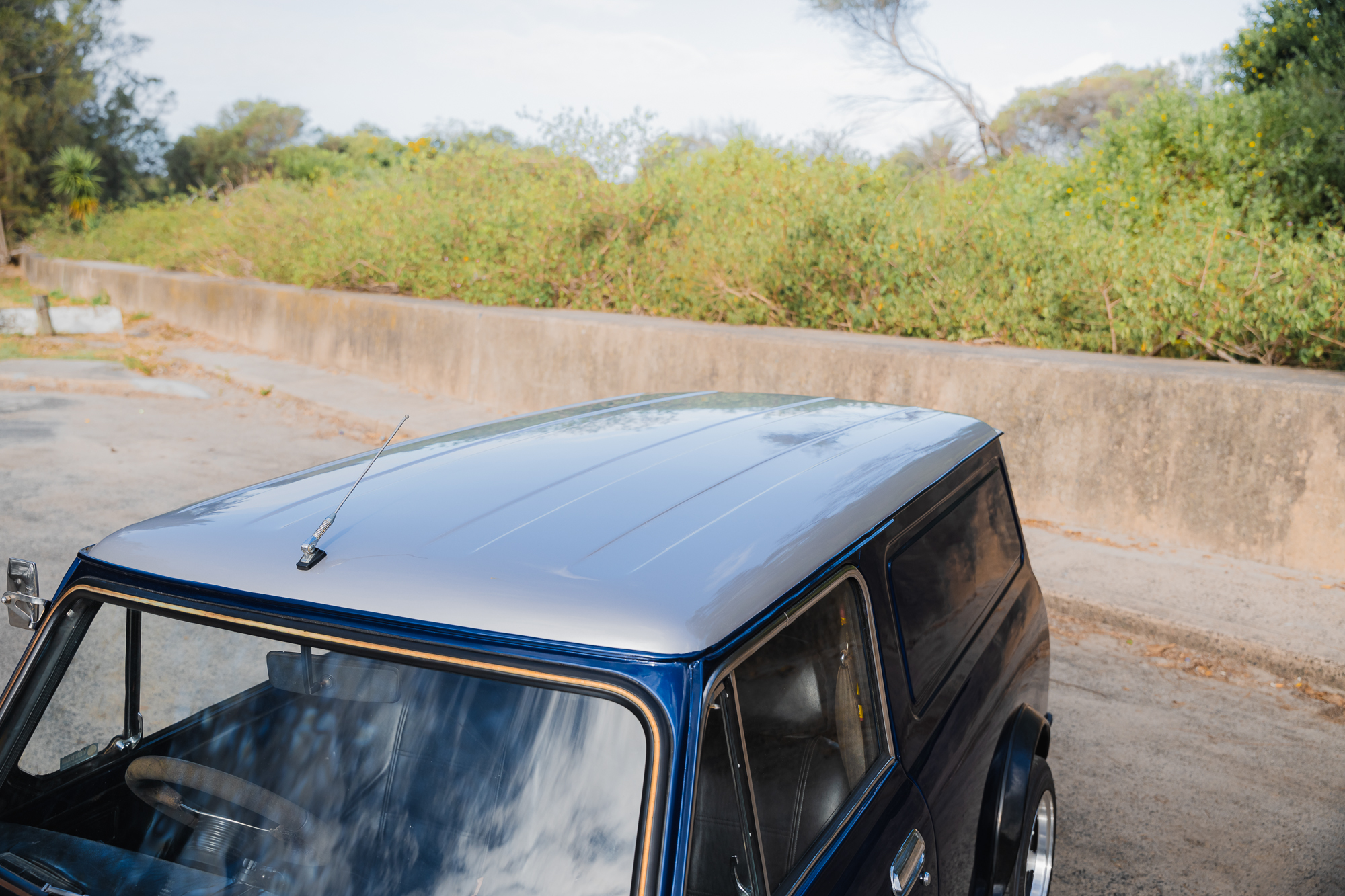 1978 Leyland Mini Clubman Van for sale by auction in Sydney, NSW, Australia