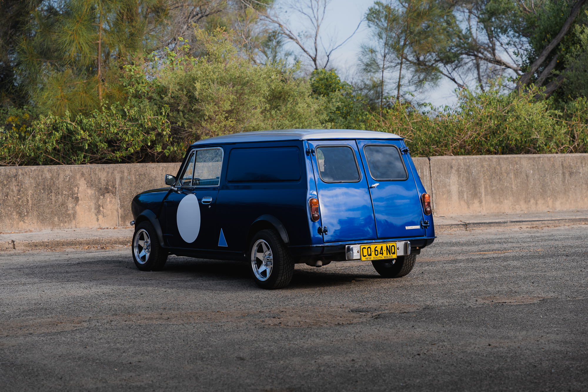 1978 Leyland Mini Clubman Van for sale by auction in Sydney, NSW, Australia