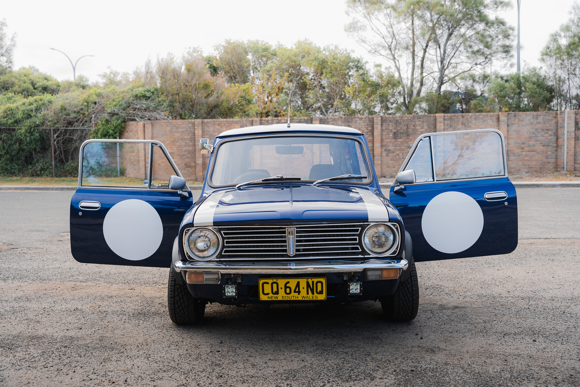 1978 Leyland Mini Clubman Van for sale by auction in Sydney, NSW, Australia