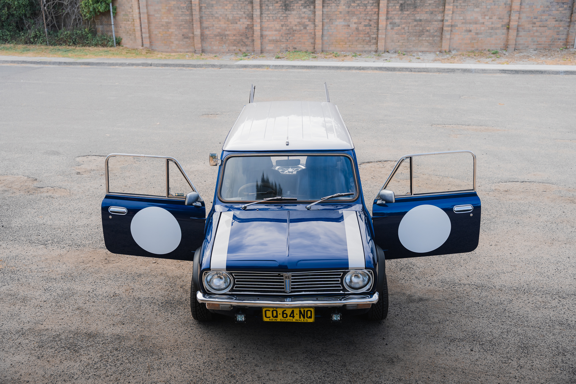 1978 Leyland Mini Clubman Van for sale by auction in Sydney, NSW, Australia