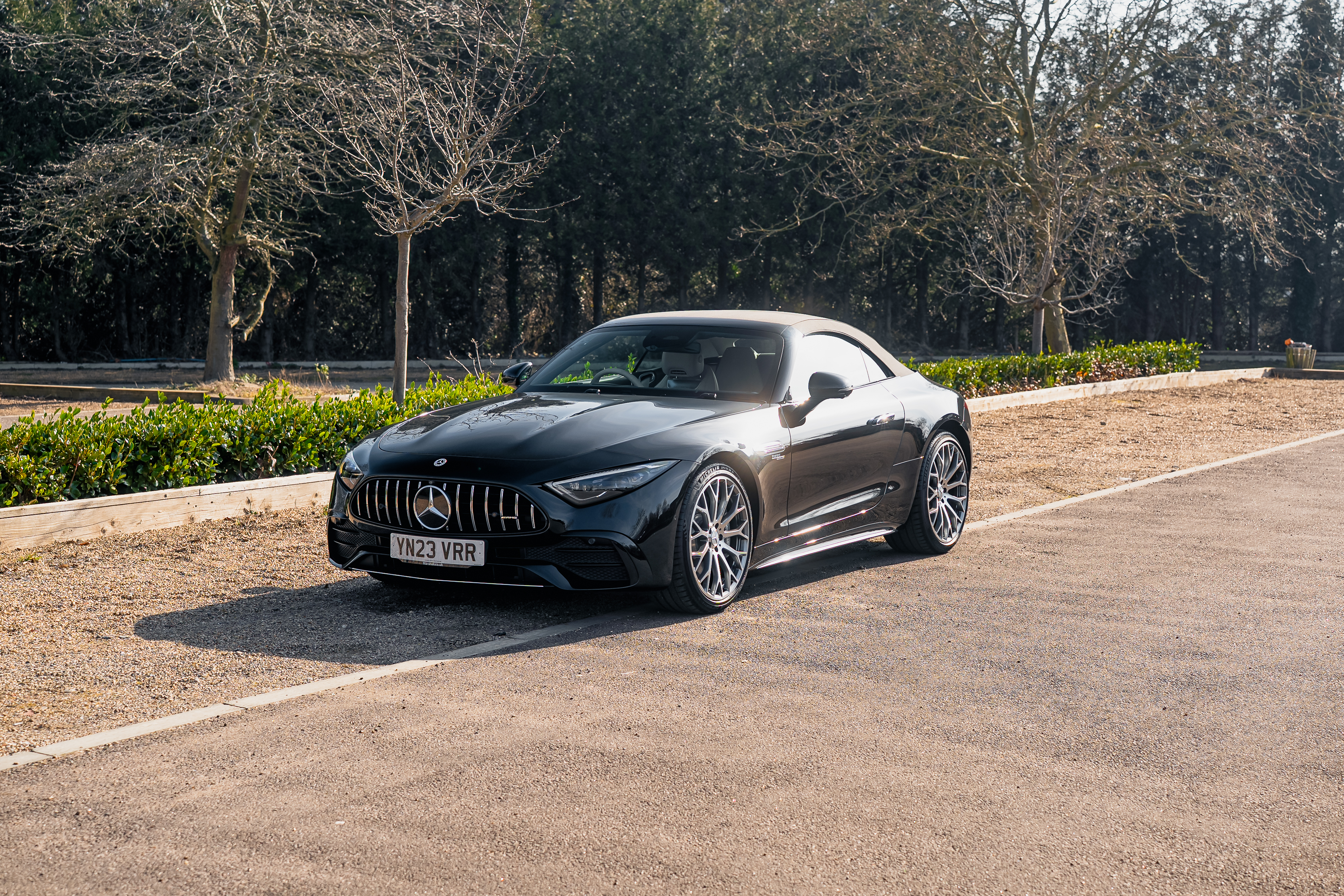 2023 Mercedes-AMG (R232) SL43 - 698 Miles for sale by auction in Sidcup ...