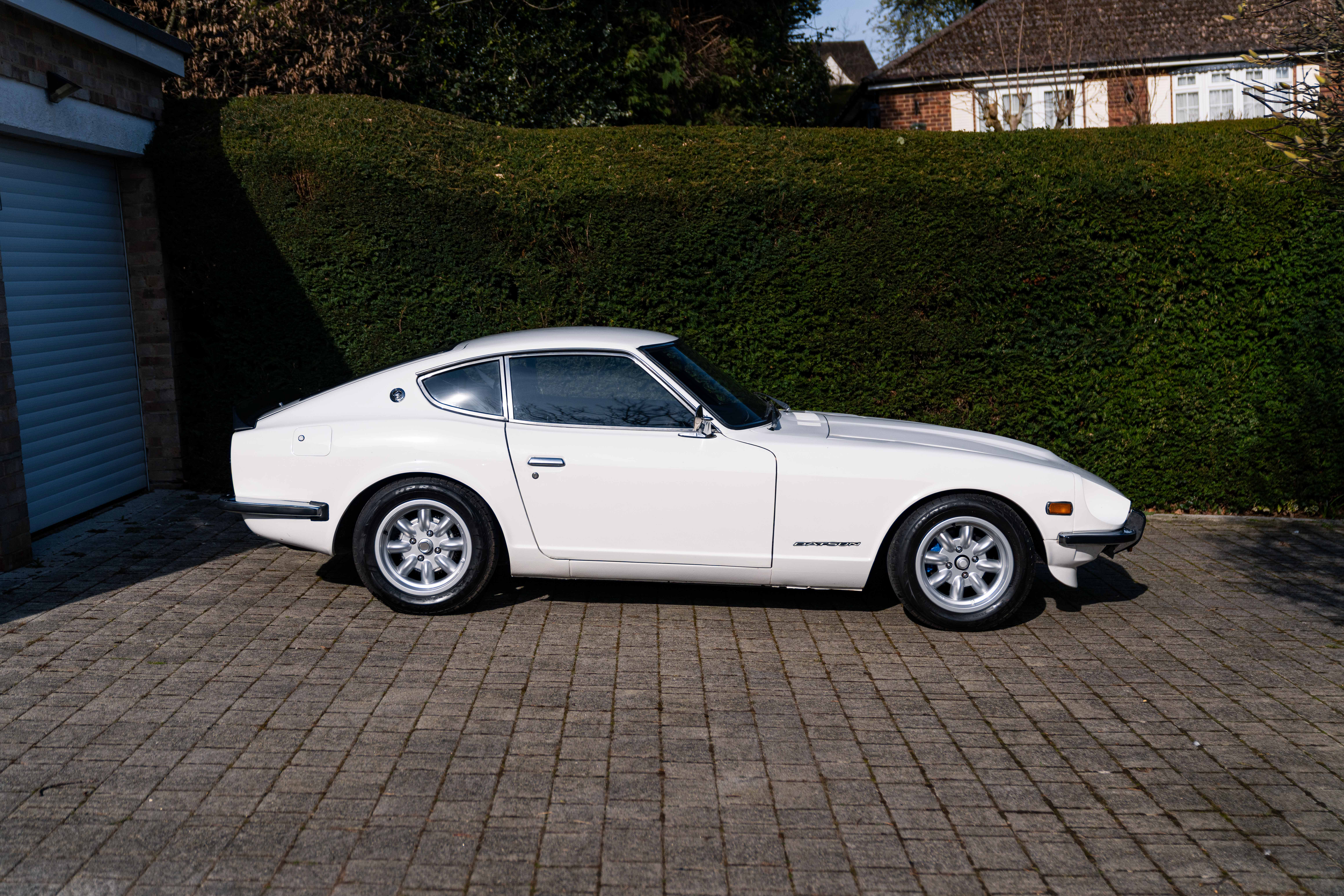 1973 Datsun 240Z - 260Z Engine for sale by auction in Woking, Surrey ...
