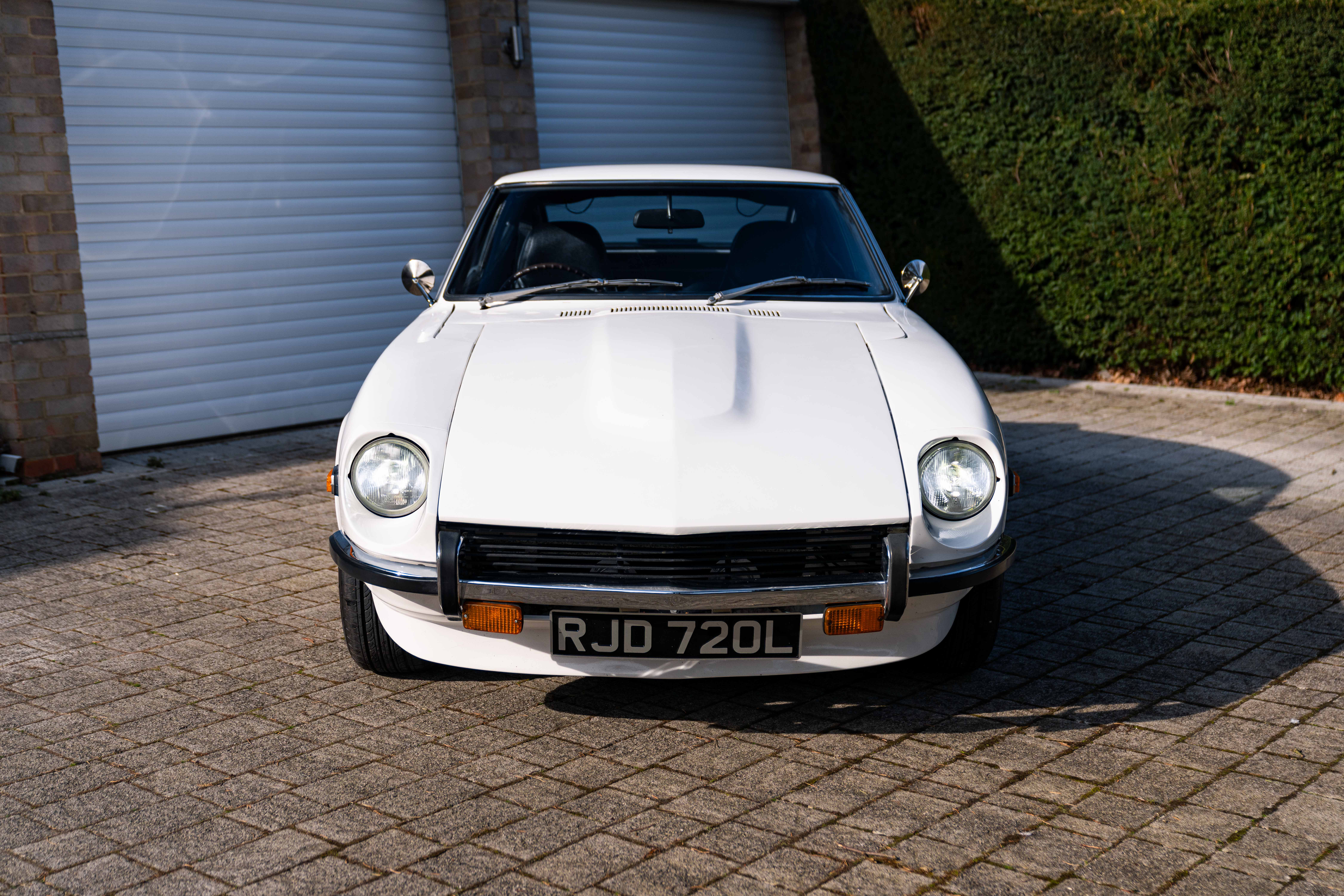 1973 Datsun 240Z - 260Z Engine for sale by auction in Woking, Surrey ...