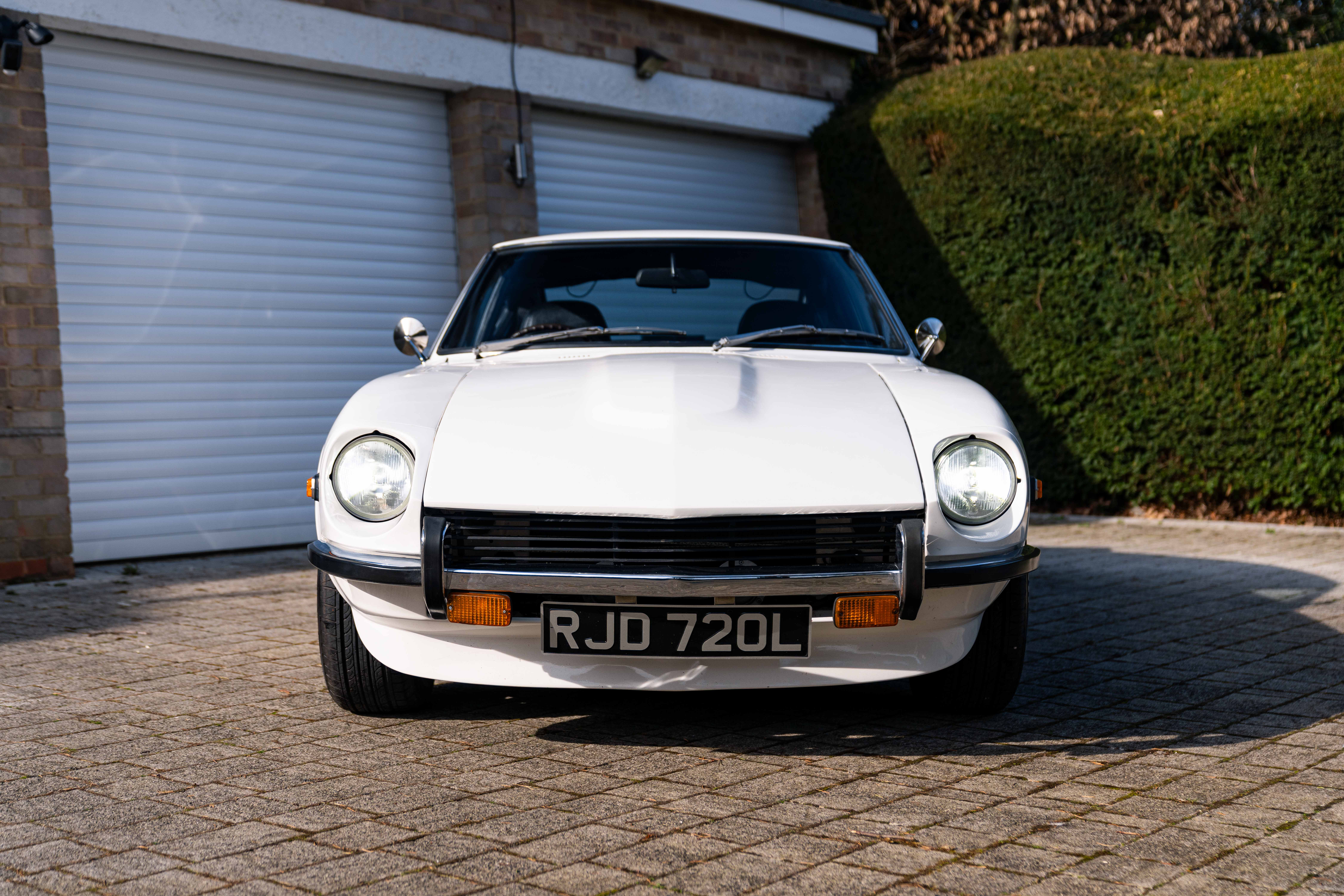 1973 Datsun 240Z - 260Z Engine for sale by auction in Woking, Surrey ...