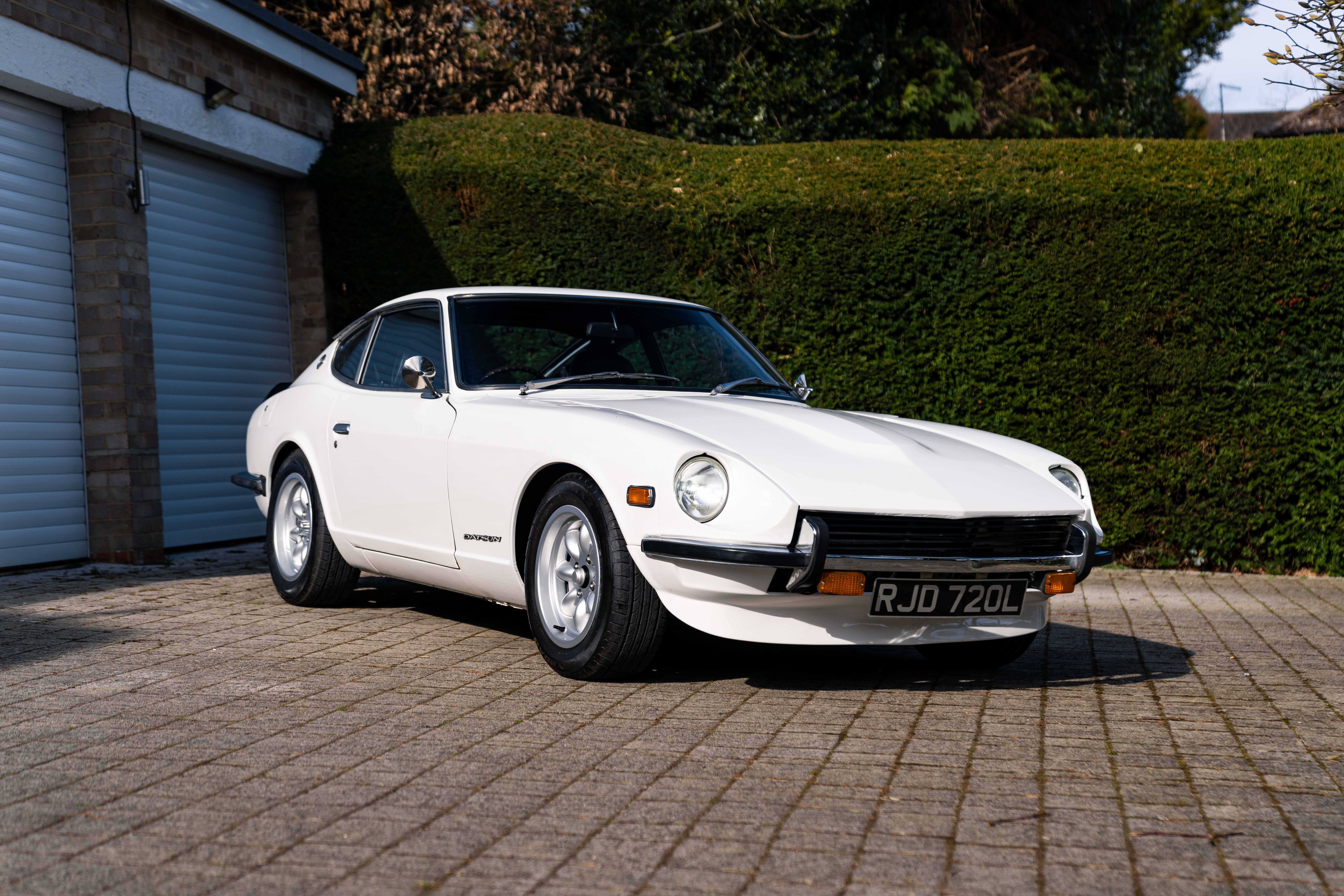 1973 Datsun 240Z - 260Z Engine for sale by auction in Woking, Surrey ...