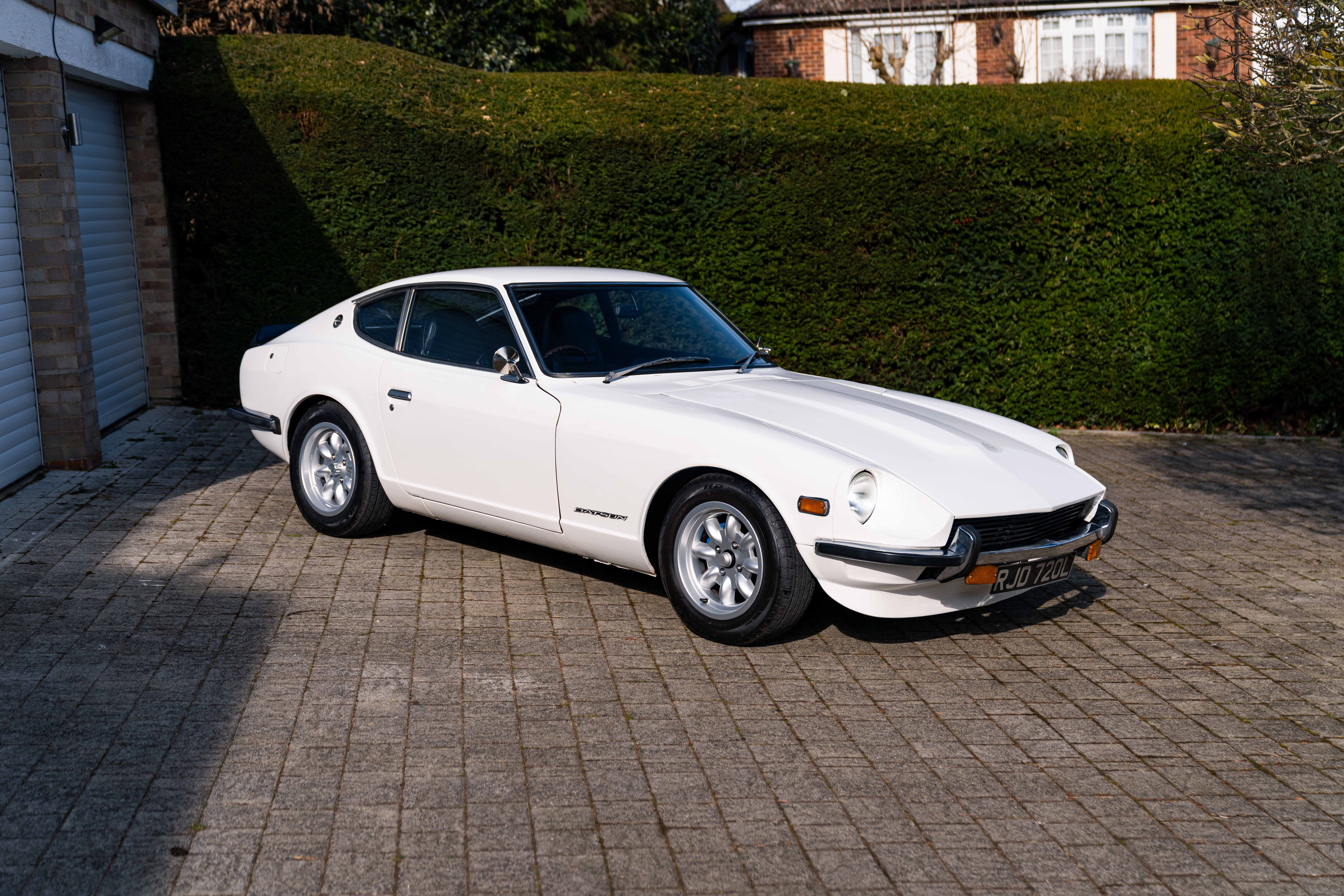 1973 Datsun 240Z - 260Z Engine for sale by auction in Woking, Surrey ...