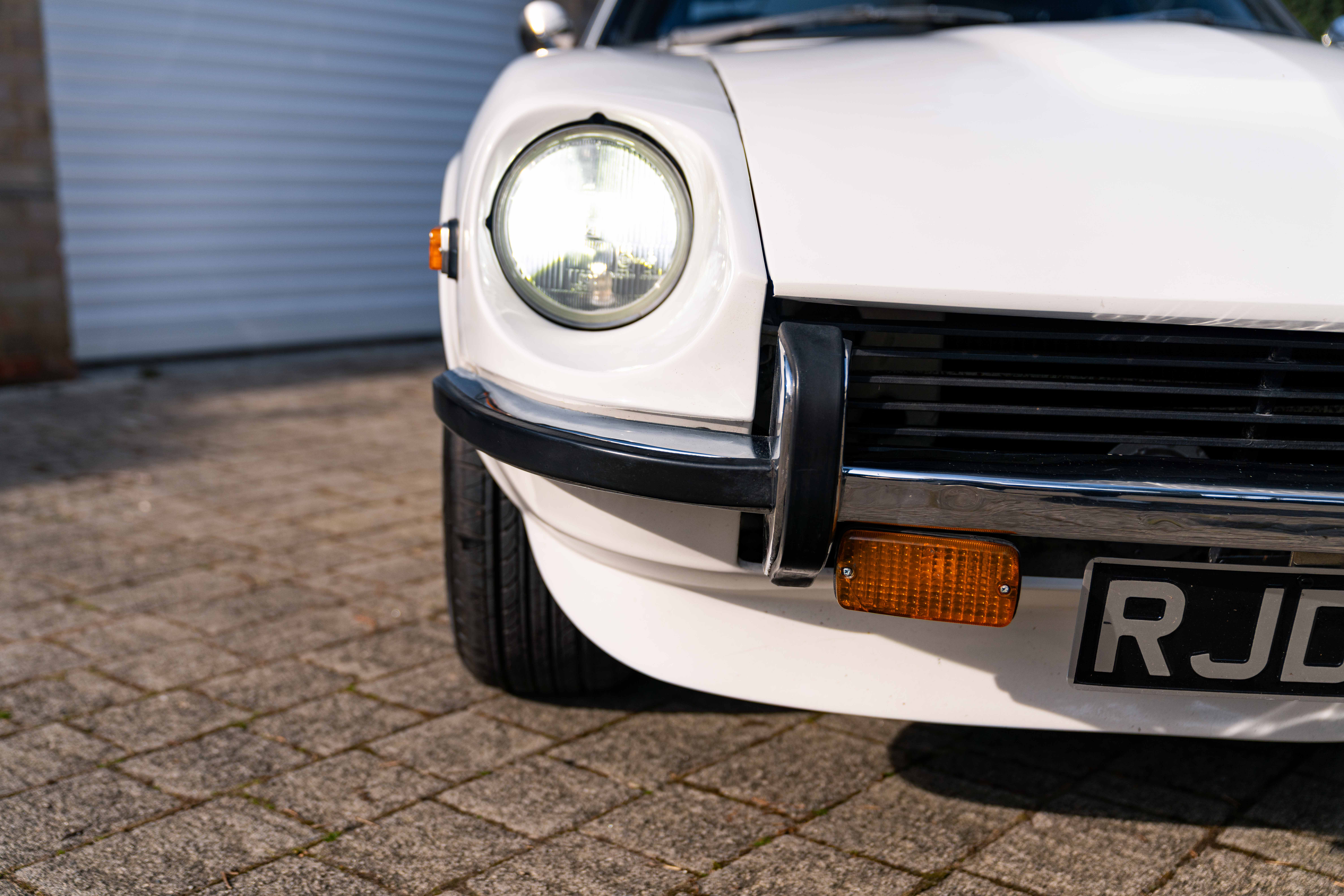 1973 Datsun 240Z - 260Z Engine for sale by auction in Woking, Surrey ...