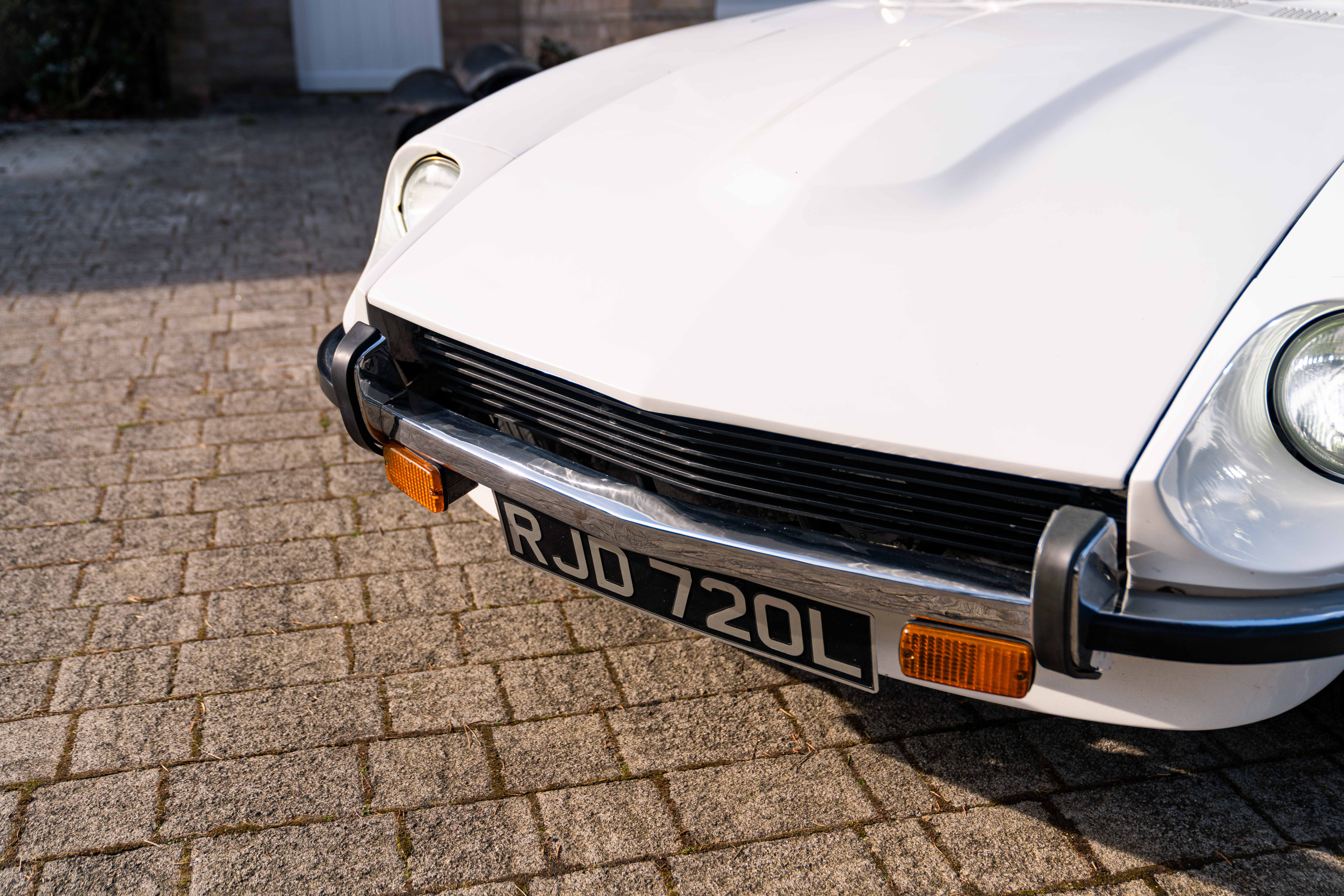 1973 Datsun 240Z - 260Z Engine for sale by auction in Woking, Surrey ...