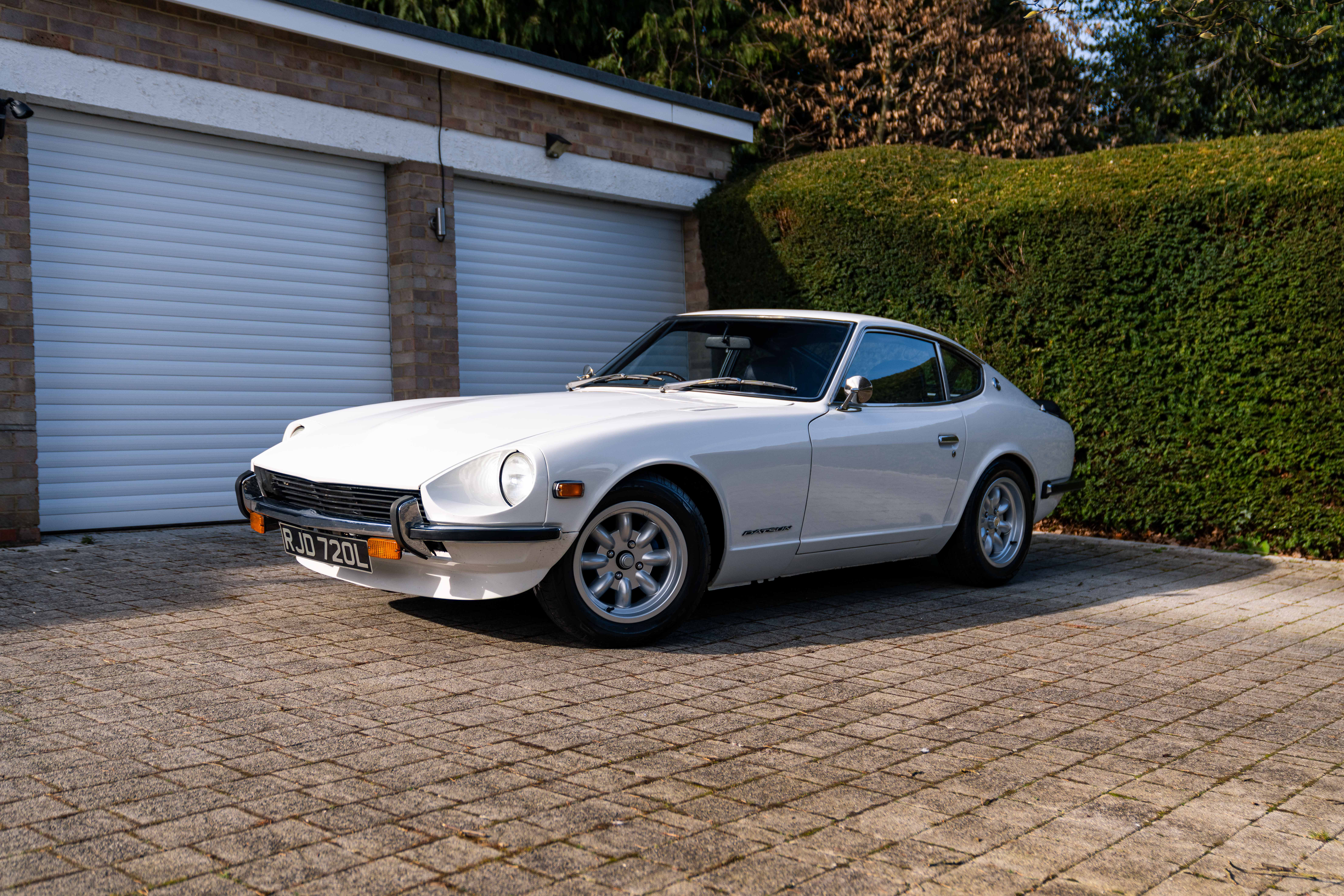 1973 Datsun 240Z - 260Z Engine for sale by auction in Woking, Surrey ...