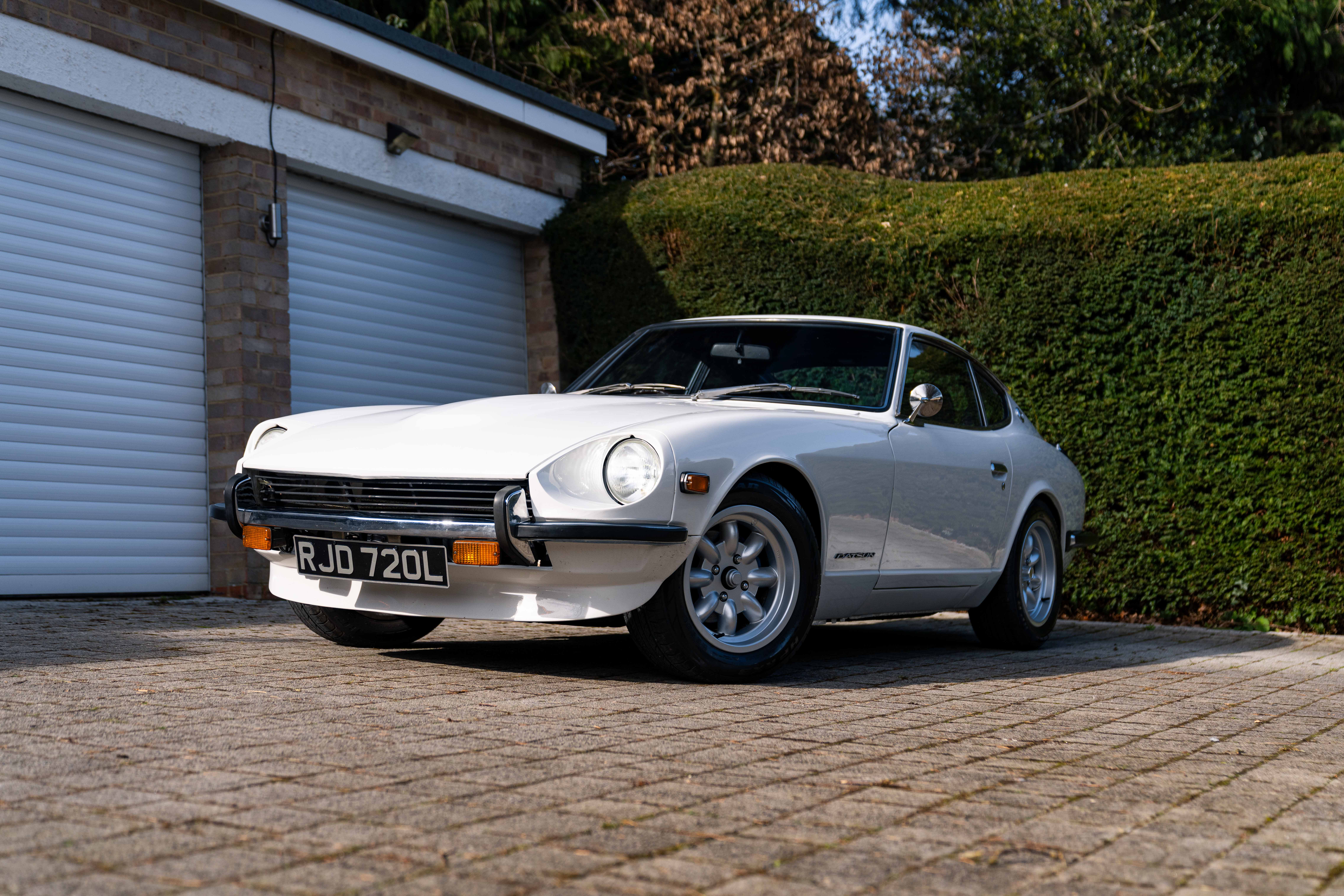 1973 Datsun 240Z - 260Z Engine for sale by auction in Woking, Surrey ...