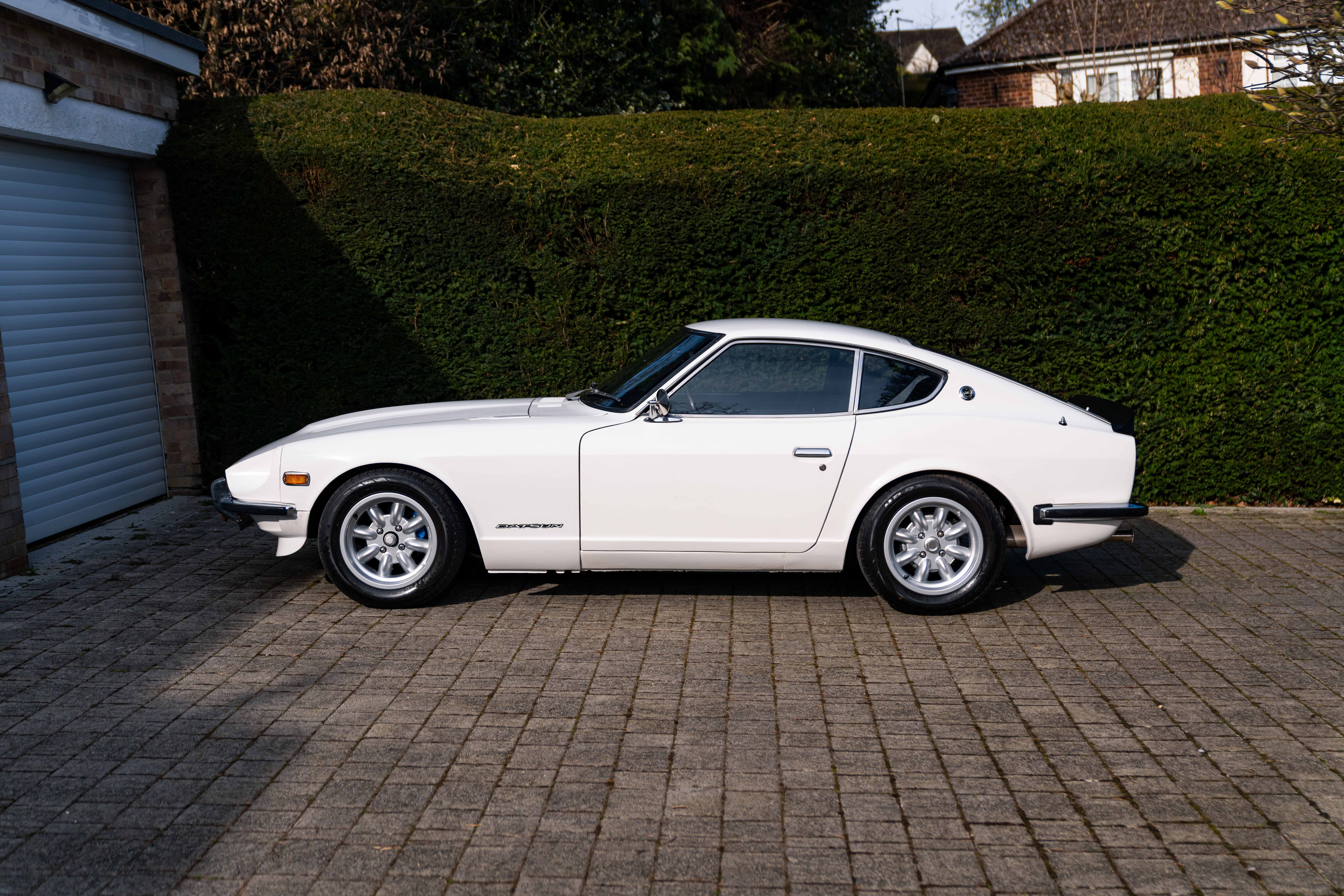 1973 Datsun 240Z - 260Z Engine for sale by auction in Woking, Surrey ...