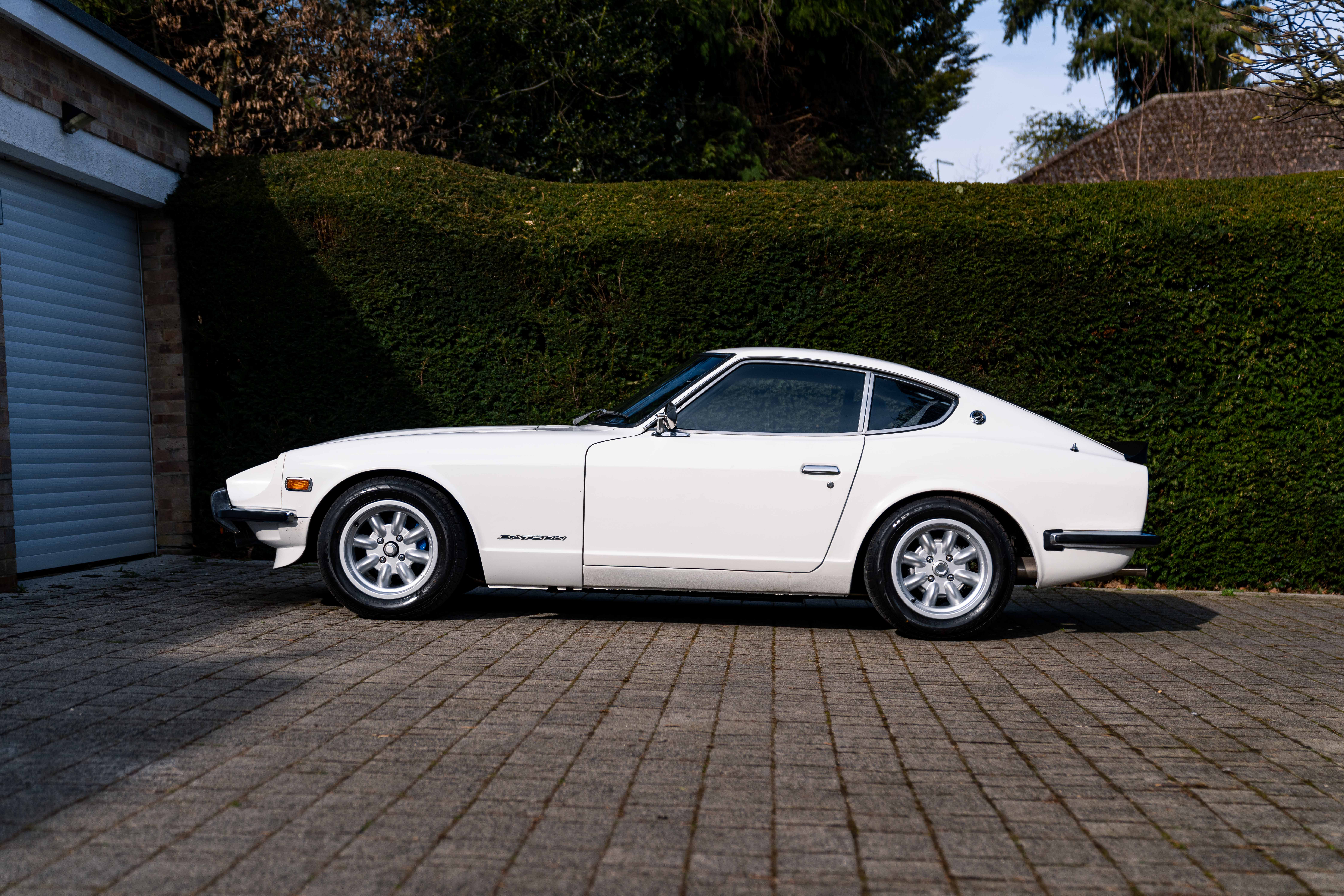 1973 Datsun 240Z - 260Z Engine for sale by auction in Woking, Surrey ...