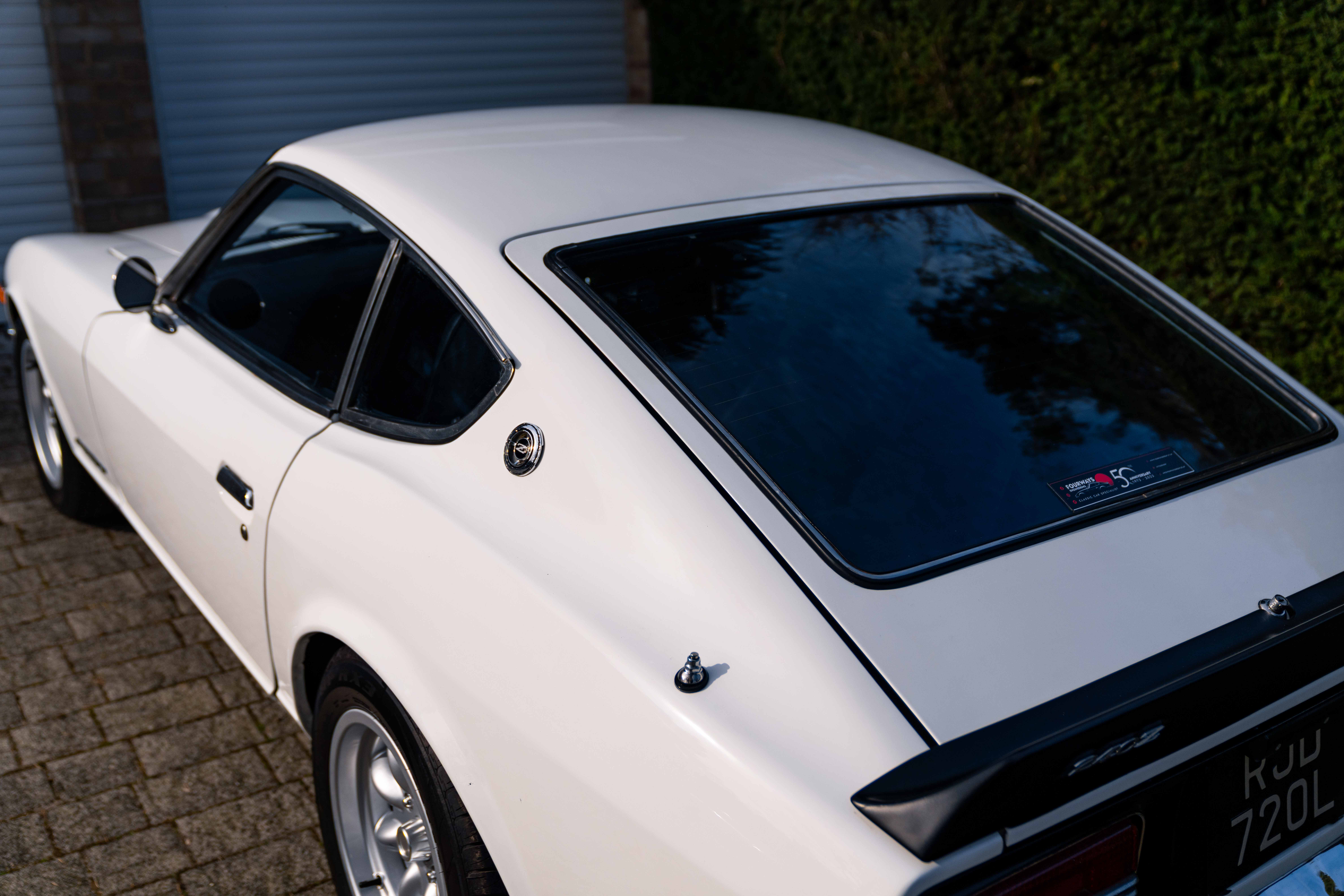 1973 Datsun 240Z - 260Z Engine for sale by auction in Woking, Surrey ...