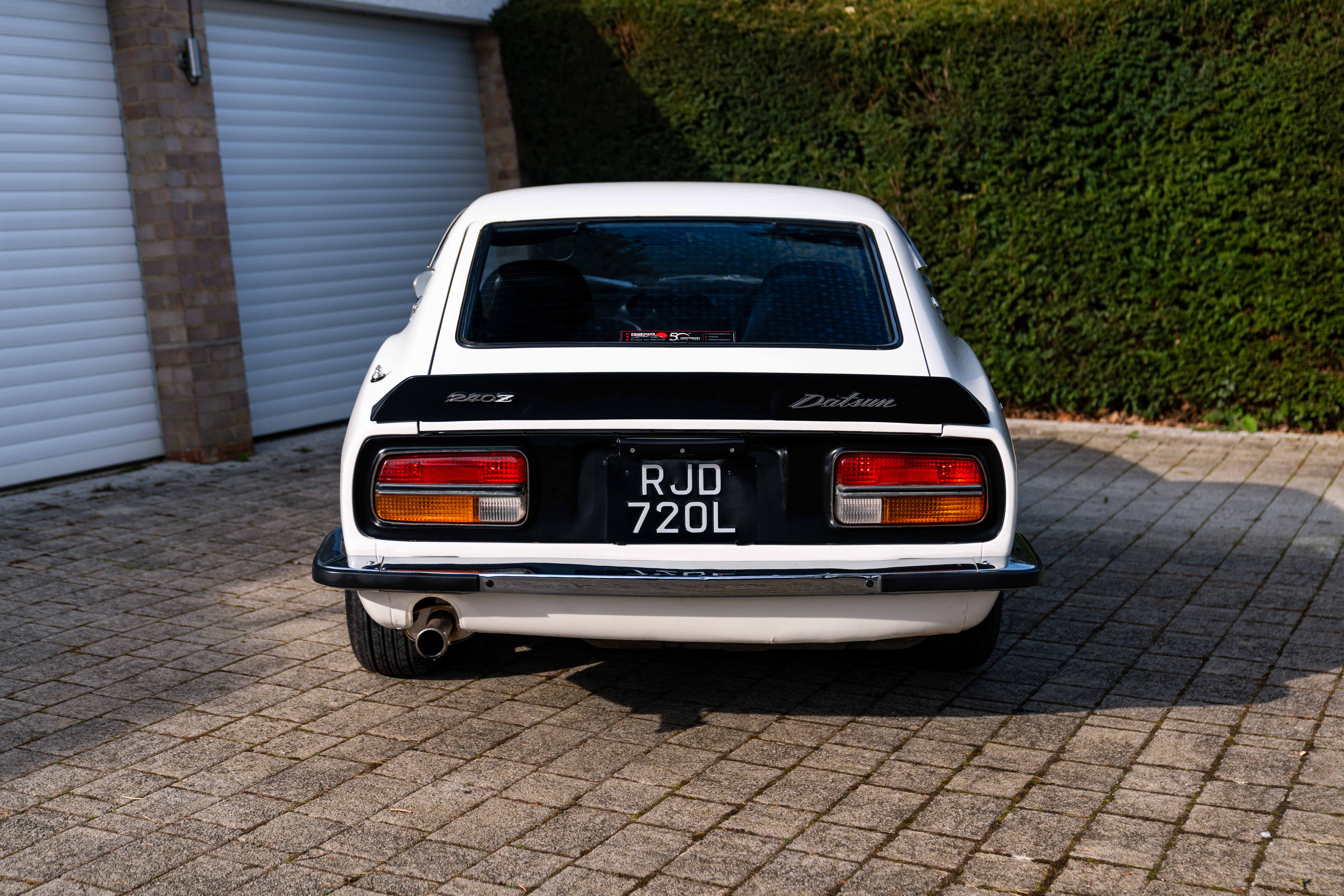 1973 Datsun 240Z - 260Z Engine for sale by auction in Woking, Surrey ...