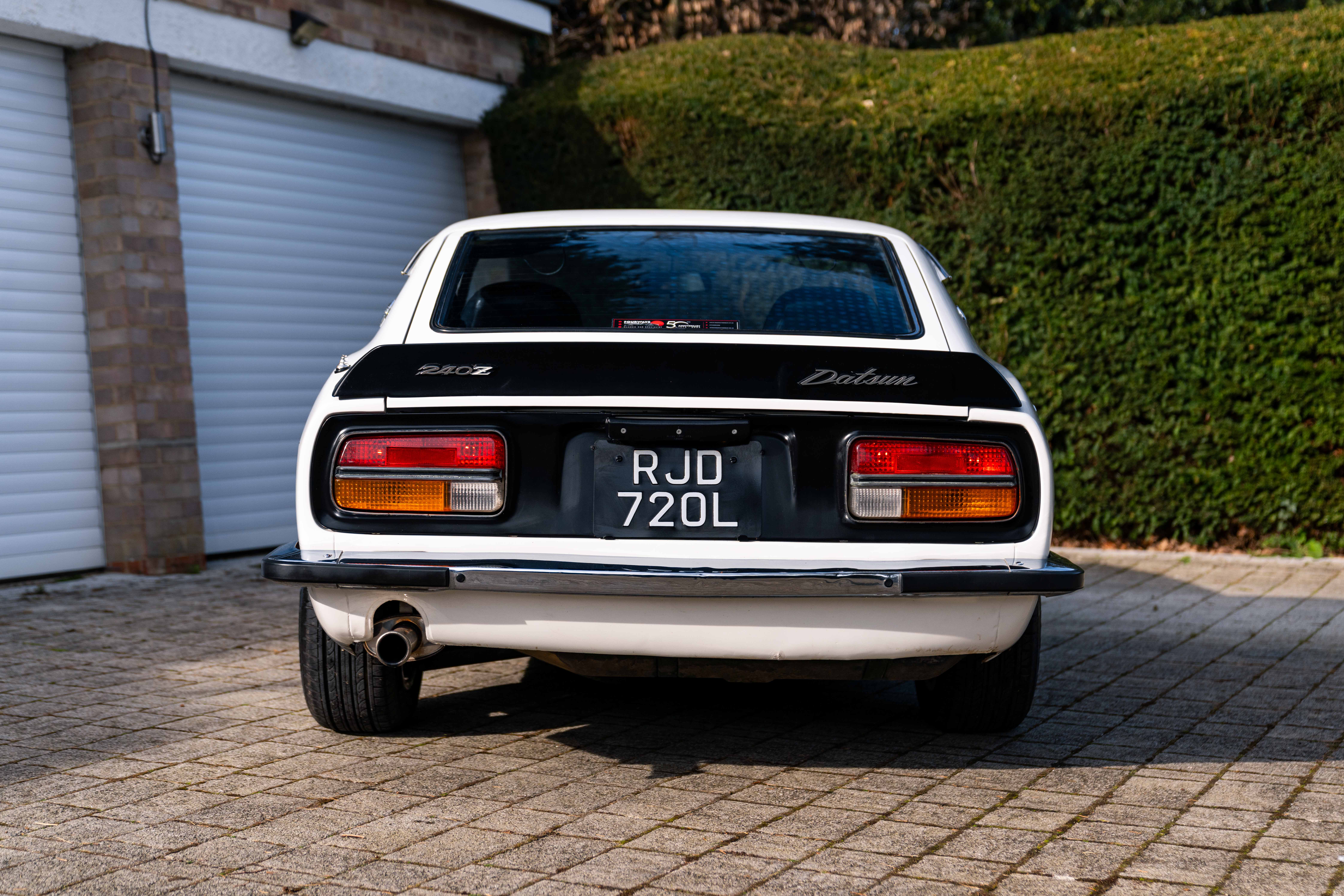 1973 Datsun 240Z - 260Z Engine for sale by auction in Woking, Surrey ...