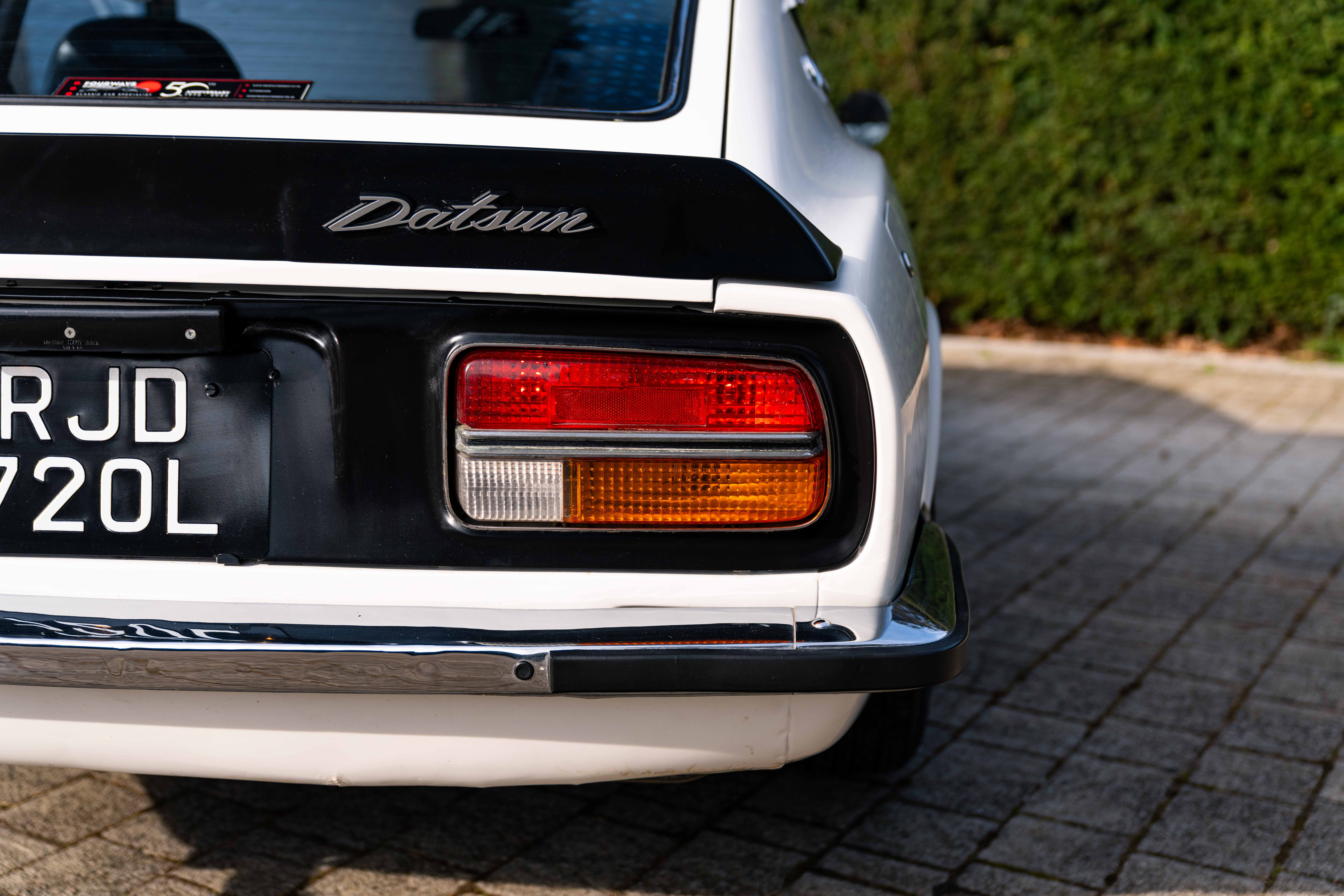 1973 Datsun 240Z - 260Z Engine for sale by auction in Woking, Surrey ...