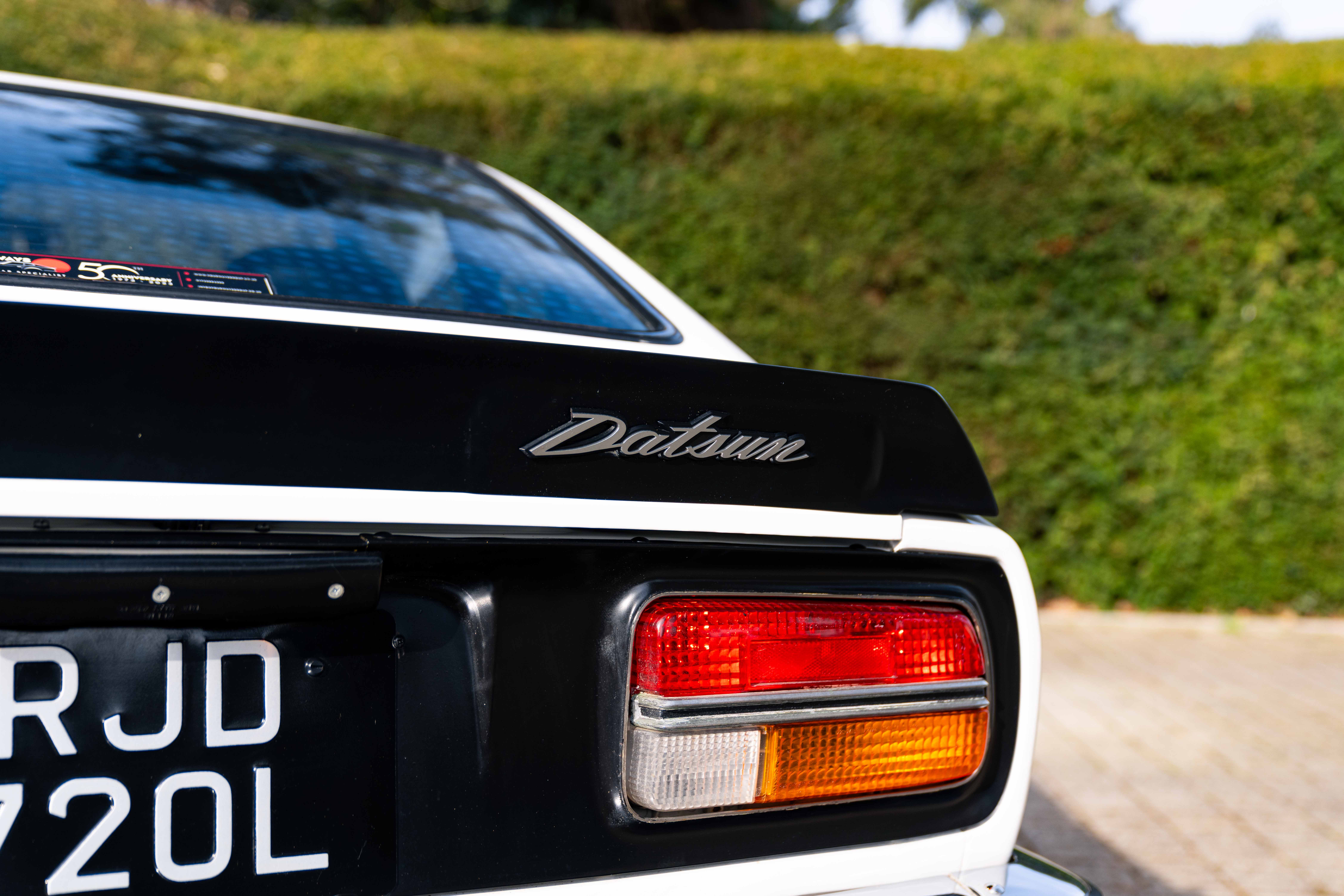 1973 Datsun 240Z - 260Z Engine for sale by auction in Woking, Surrey ...