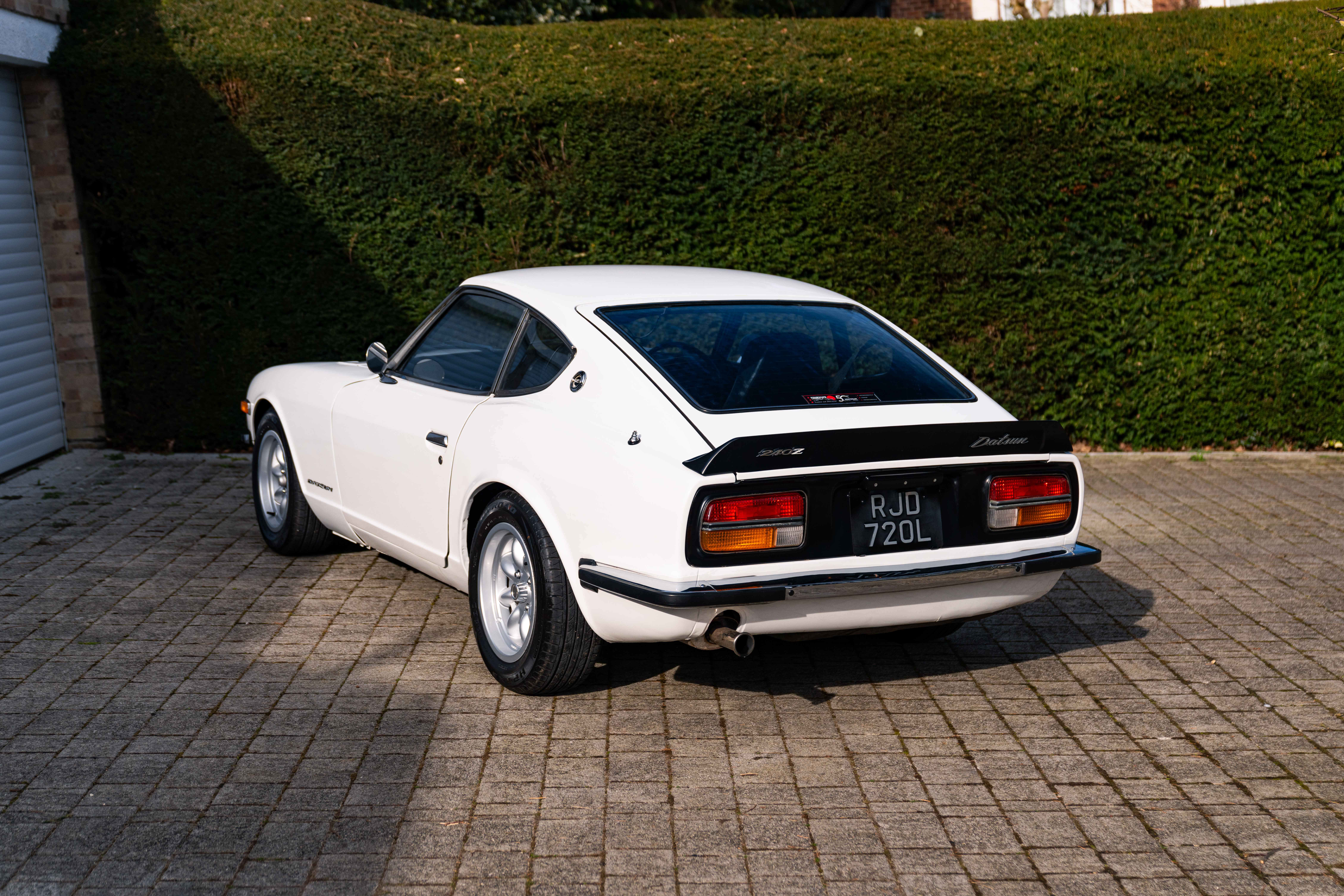 1973 Datsun 240Z - 260Z Engine for sale by auction in Woking, Surrey ...