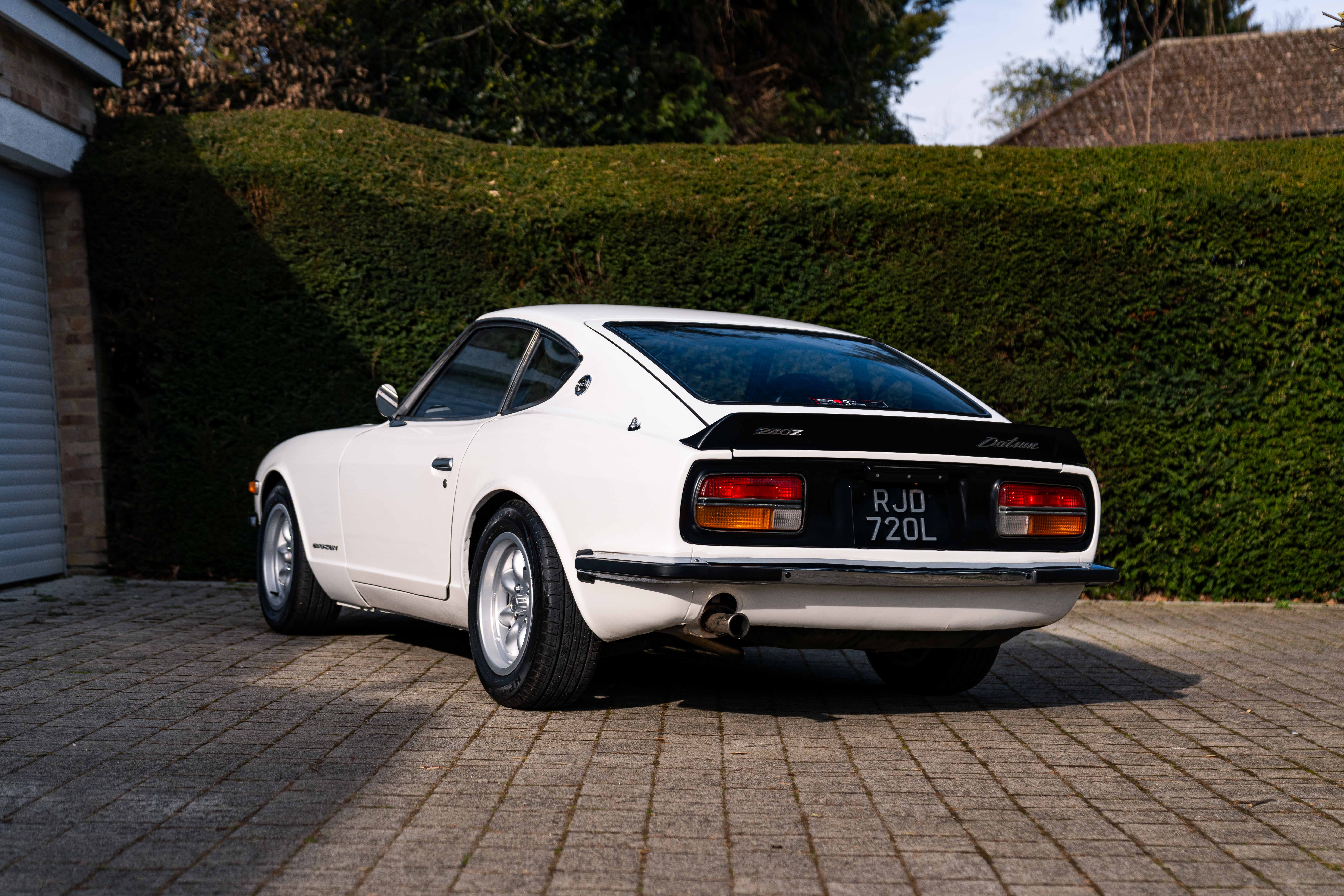 1973 Datsun 240Z - 260Z Engine for sale by auction in Woking, Surrey ...