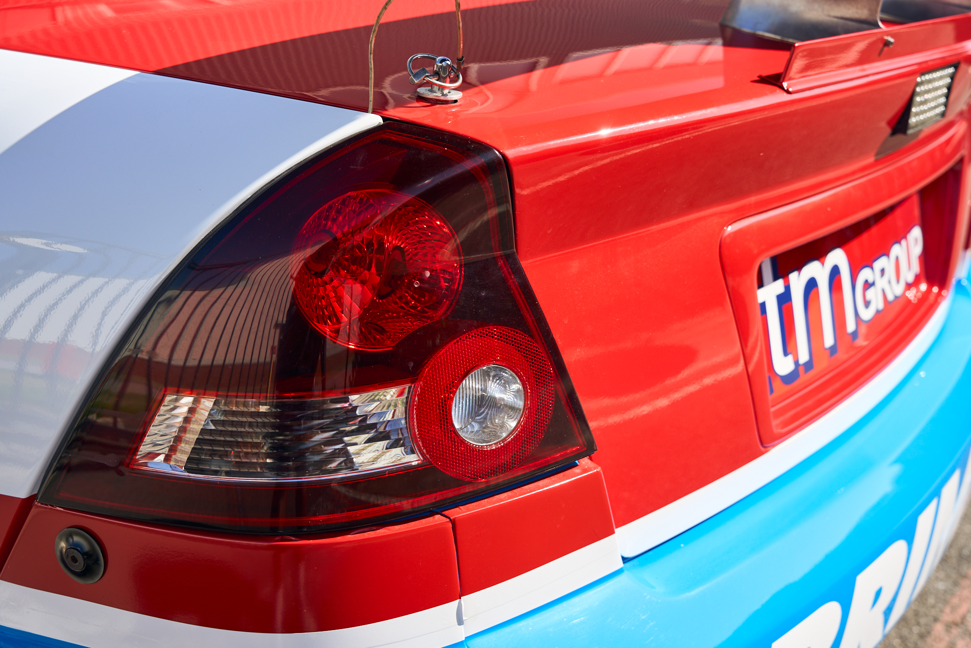 2004 Holden VY Commodore V8 Supercar for sale by auction in Dandenong ...