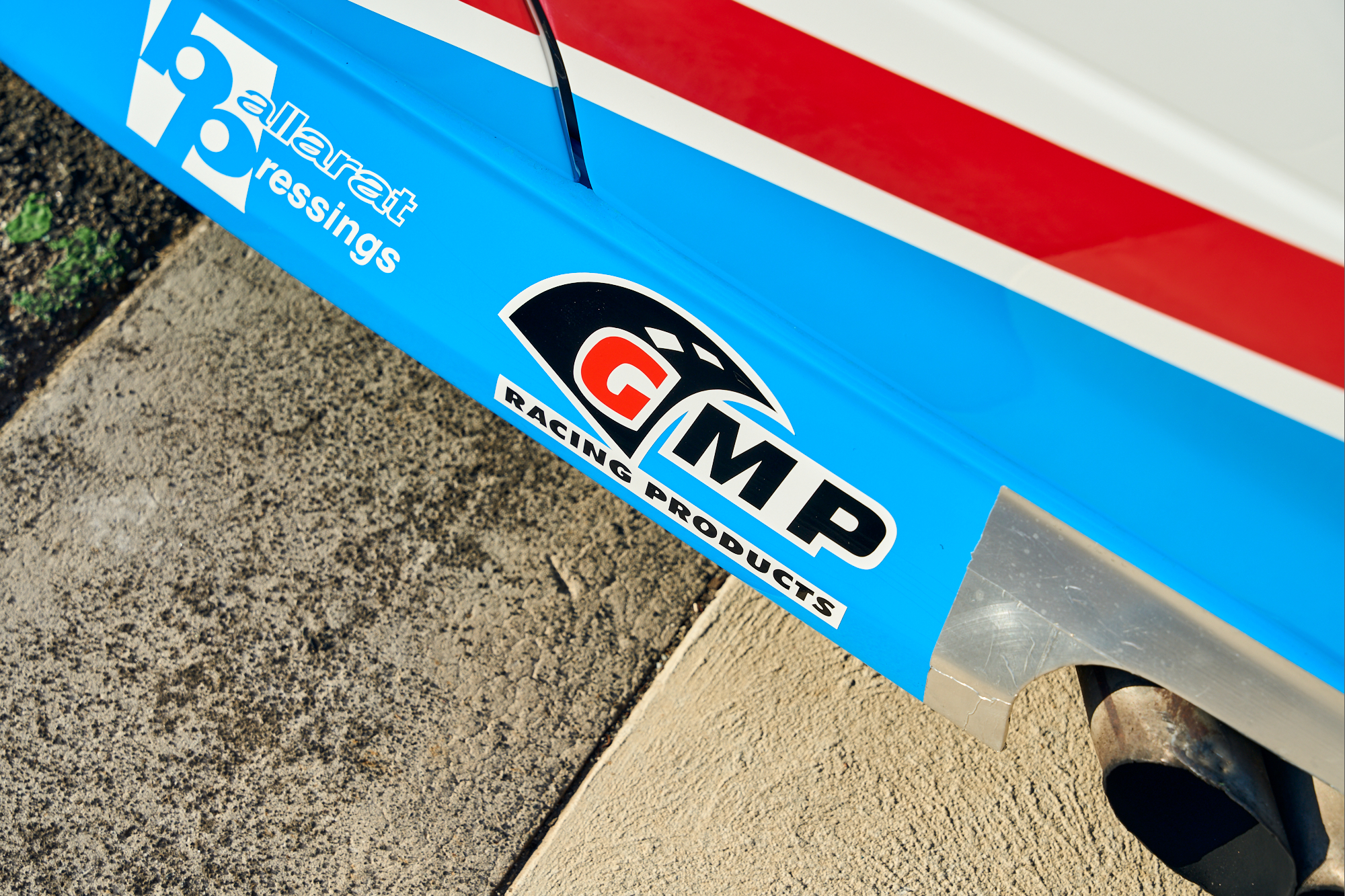 2004 Holden VY Commodore V8 Supercar for sale by auction in Dandenong ...