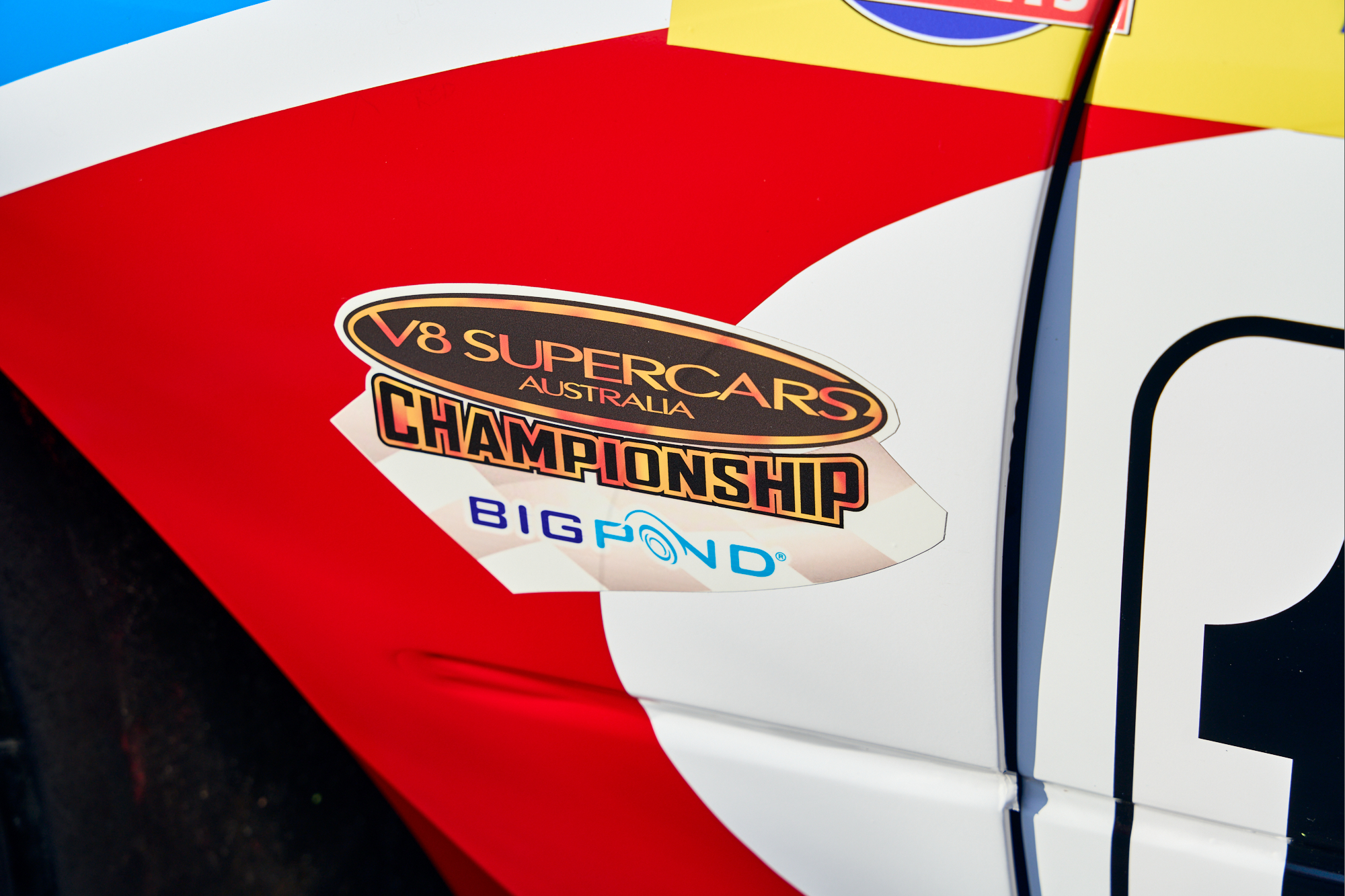 2004 Holden VY Commodore V8 Supercar for sale by auction in Dandenong ...