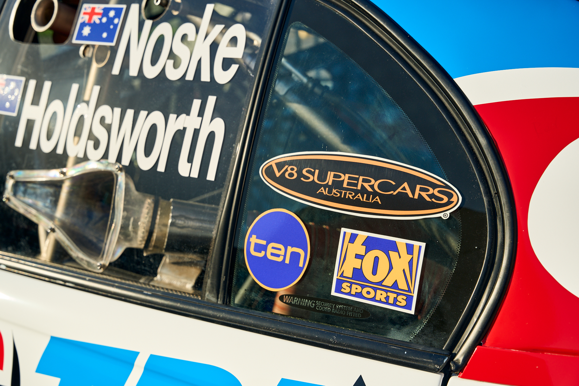 2004 Holden VY Commodore V8 Supercar for sale by auction in Dandenong ...